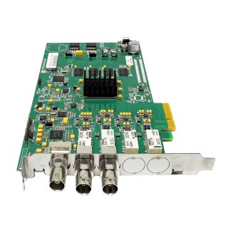Deltacast DELTA-HD-E-Key 11 Dual Channel PCIe x4 HD-SDI Output Card ...
