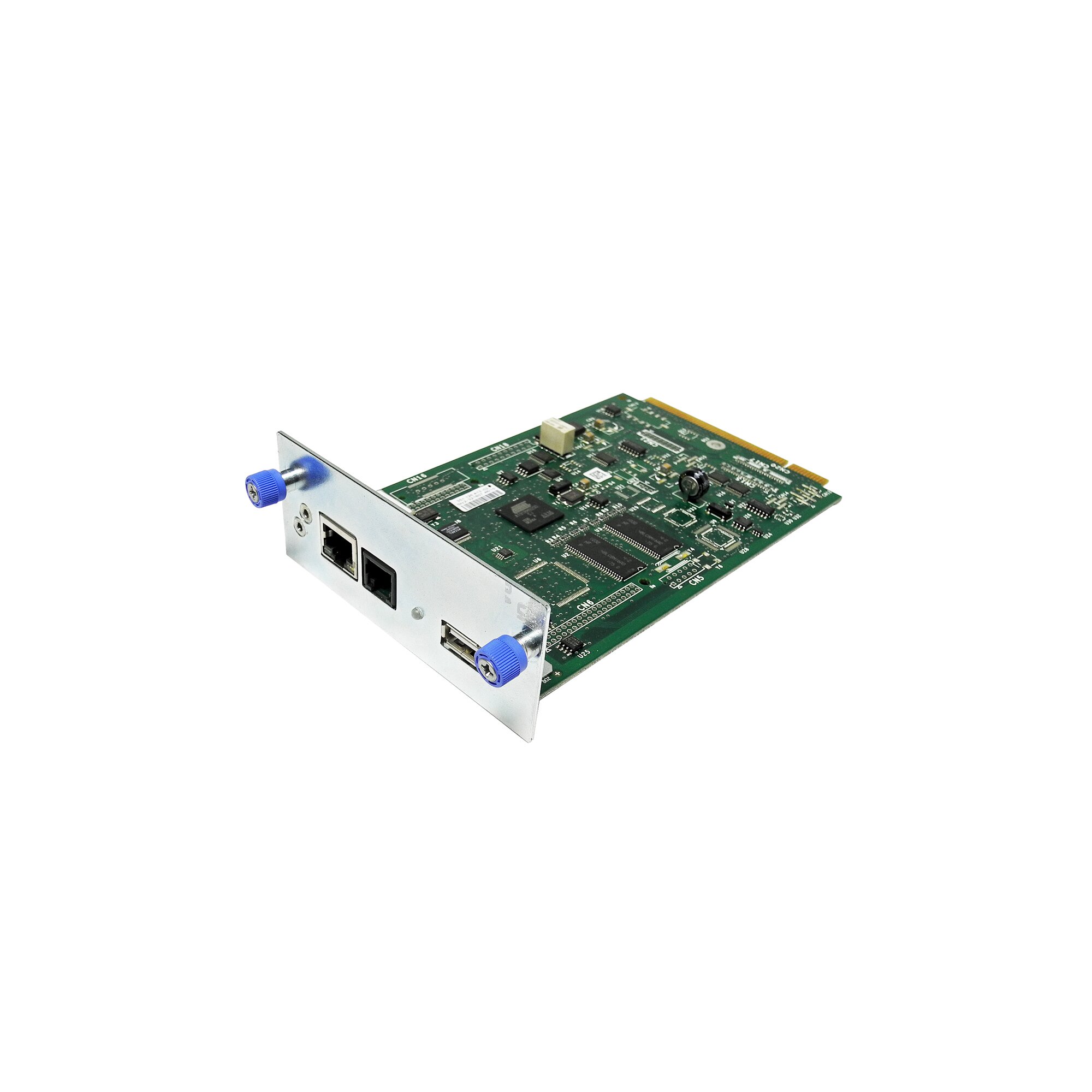 DELL 0PXPY6 0MU355 Tape Library Controller Card for PowerVault TL2000 ...