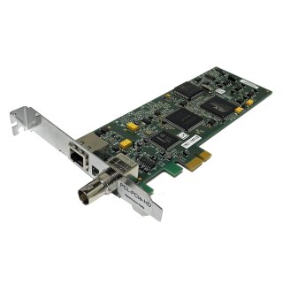 Alpermann+Velte PCL-PCIe-HD Video Card mit DVITC, ATC und LTC Reader ...