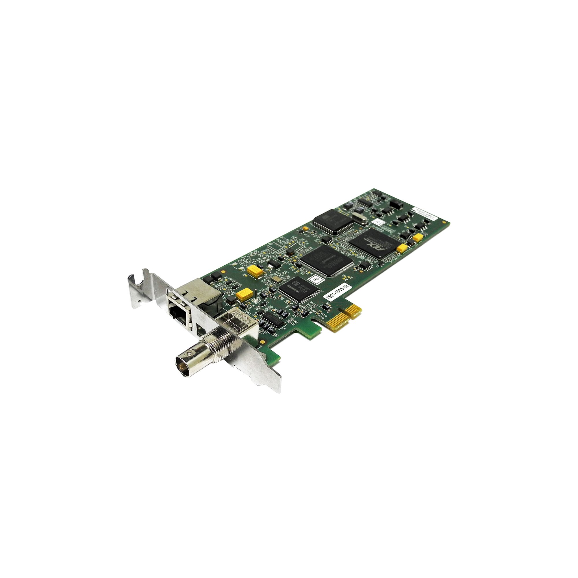 Alpermann+Velte PCL-PCIe-HD Video Card mit DVITC, ATC und LTC Reader ...