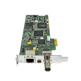 Alpermann+Velte PCL-PCIe-HD Video Card mit DVITC, ATC und LTC Reader ...