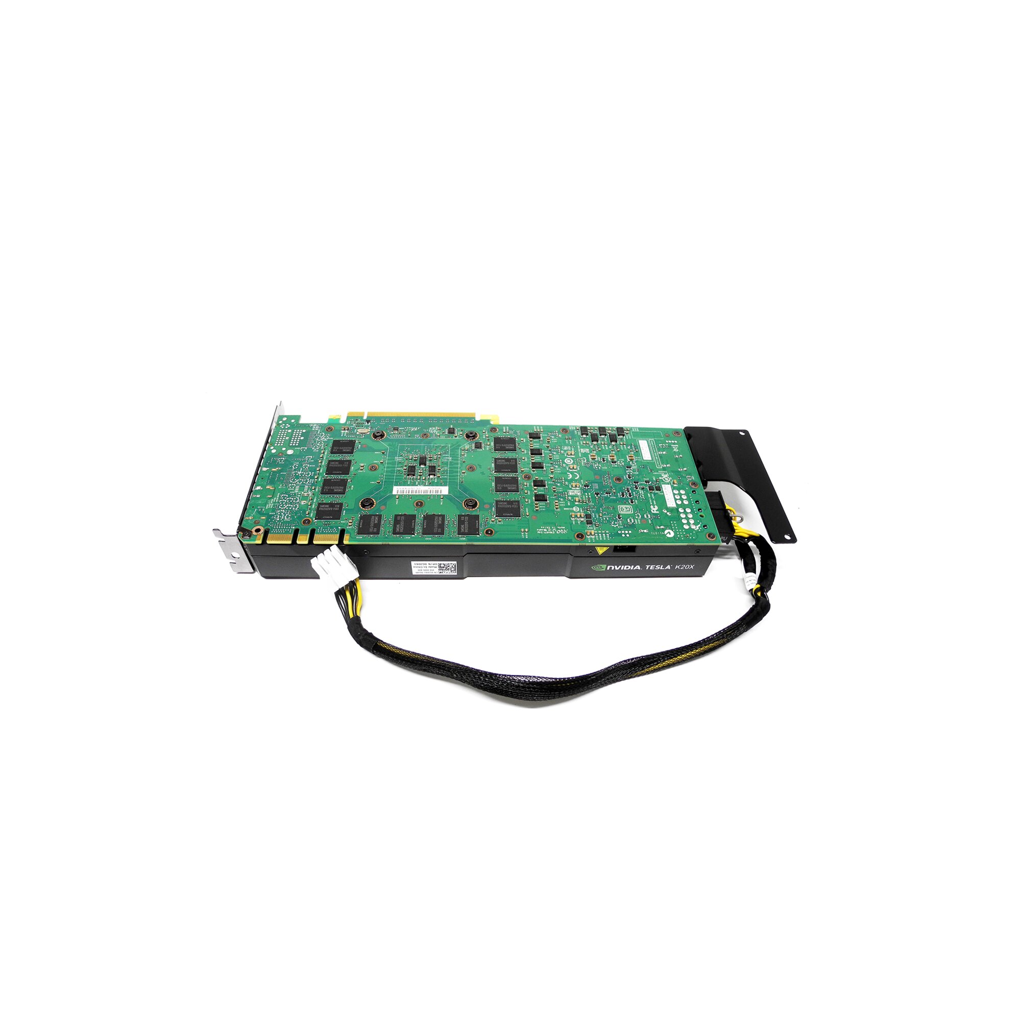 Dell NVIDIA TESLA K20X Graphics Card / Grafikkarte GK110 GPU 6GB GDDR5 ...