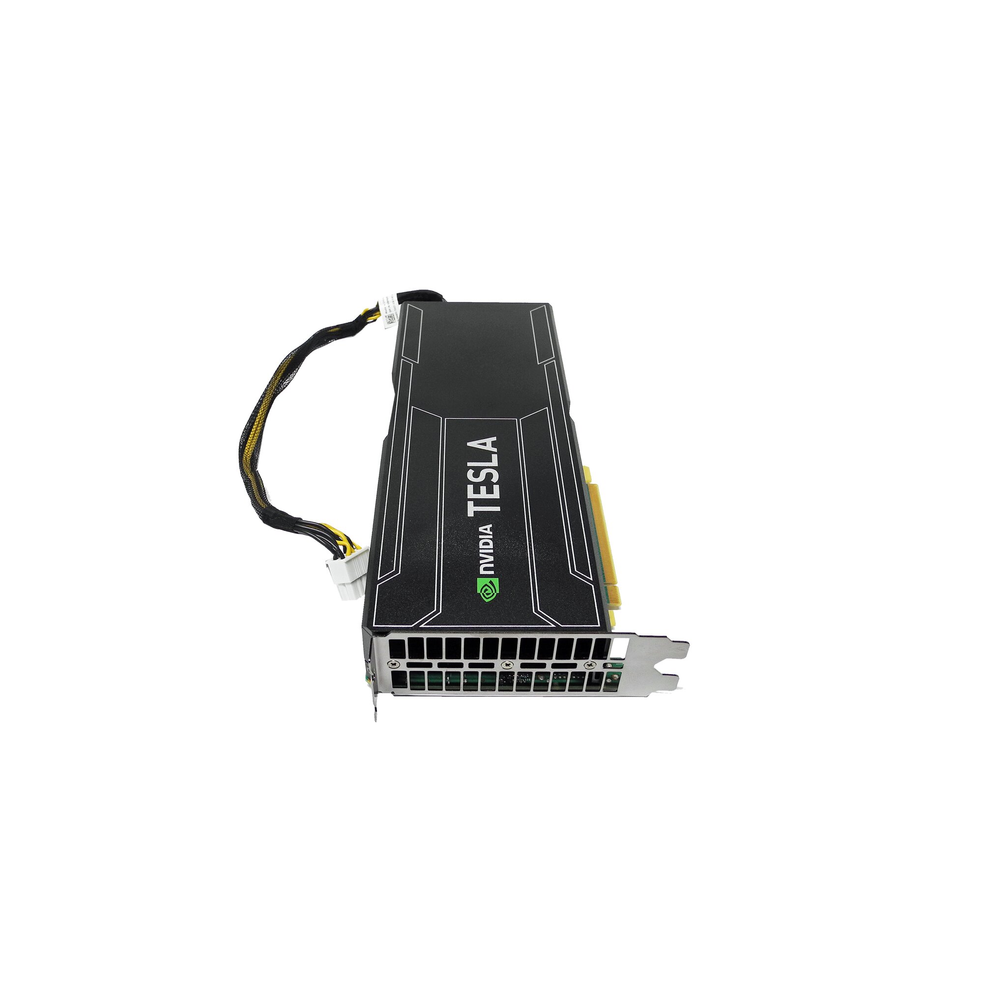 Dell NVIDIA TESLA K20X Graphics Card / Grafikkarte GK110 GPU 6GB GDDR5 ...