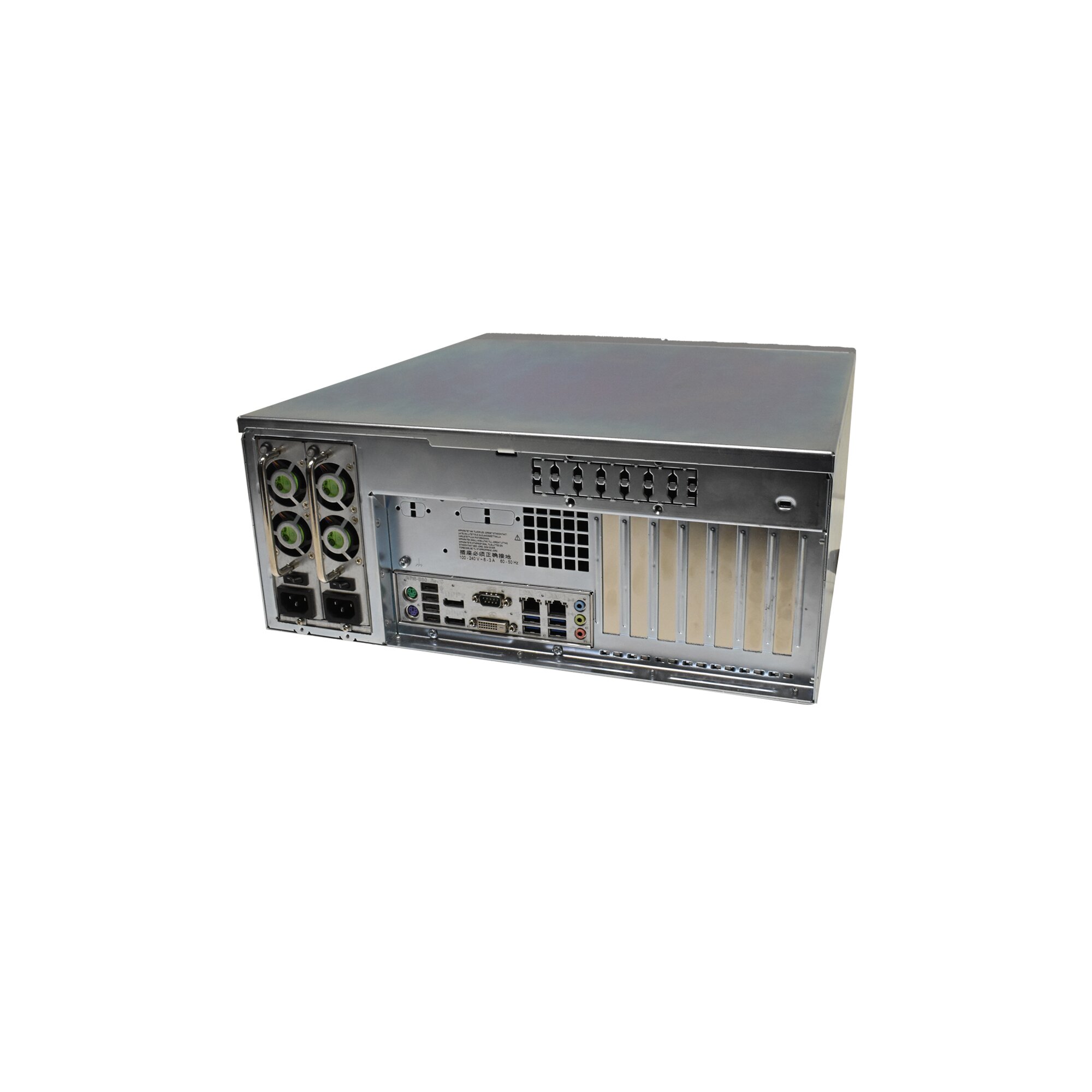 Siemens Simatic IPC547G i5-6500 CPU 3,2GHZ 8GB RAM DDR4 2TB HDD SATA ...