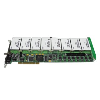 AudioScience ASI8702 Professionell PCI Tuner Adapter Karte mit 8 AM/FM ...