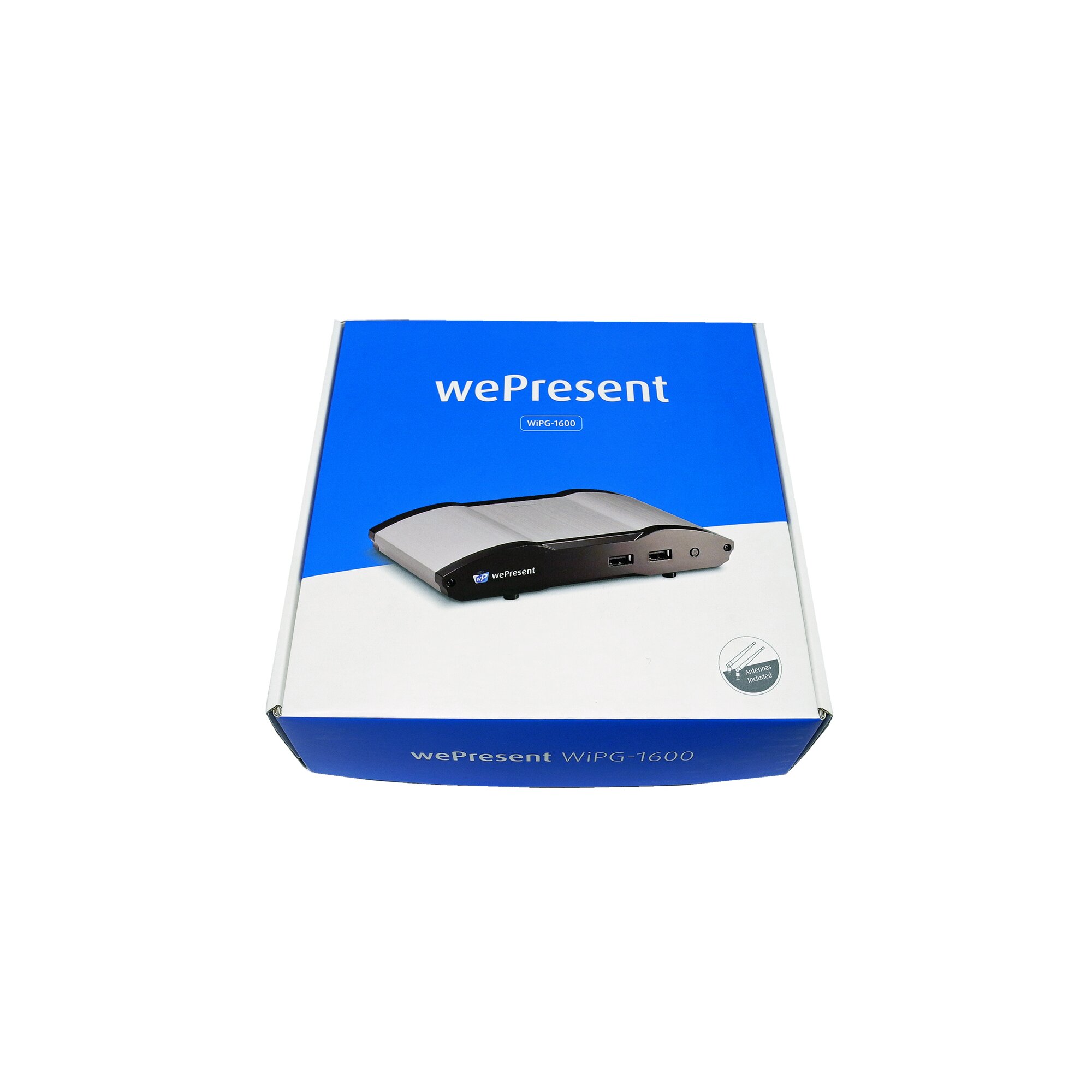 Barco wePresent WiPG-1600w Kabellose Multimedia Präsentationssystem neu ...