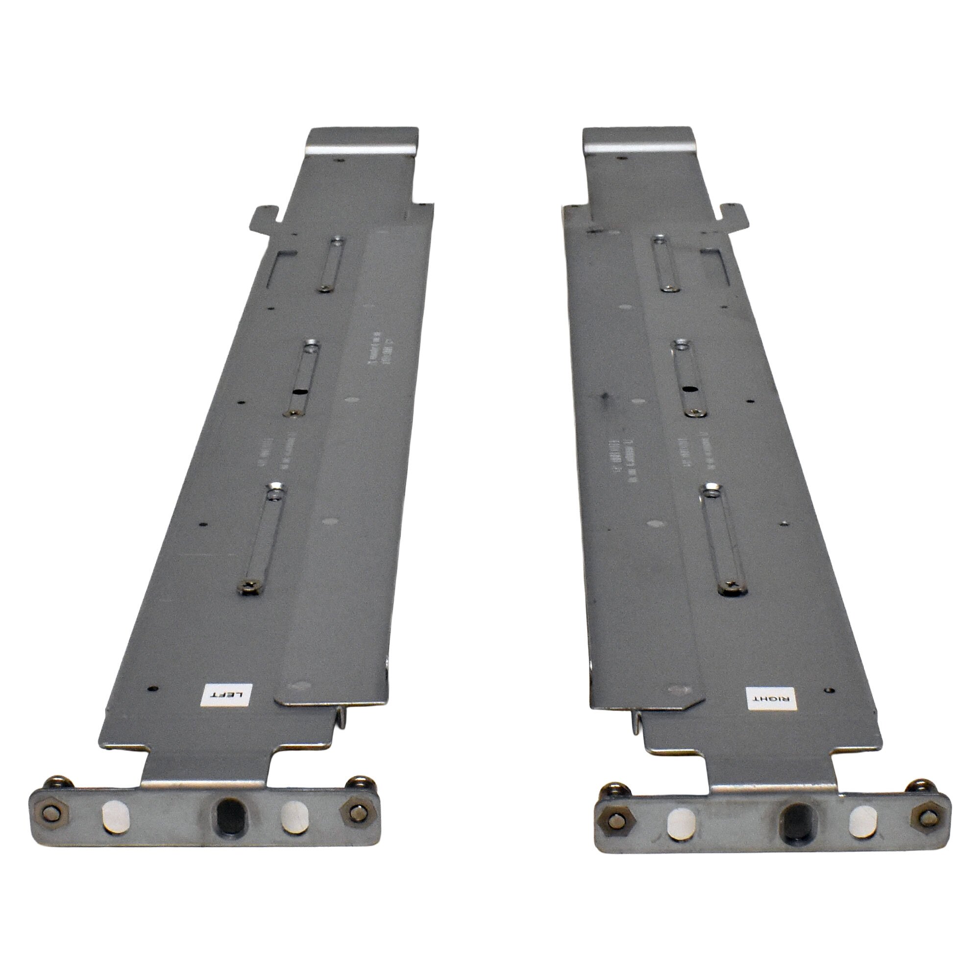 HP 71-00001090-00-01 MSA 2000 MSA 1050 P2000 Rack Rail Kit 71-00001091 ...