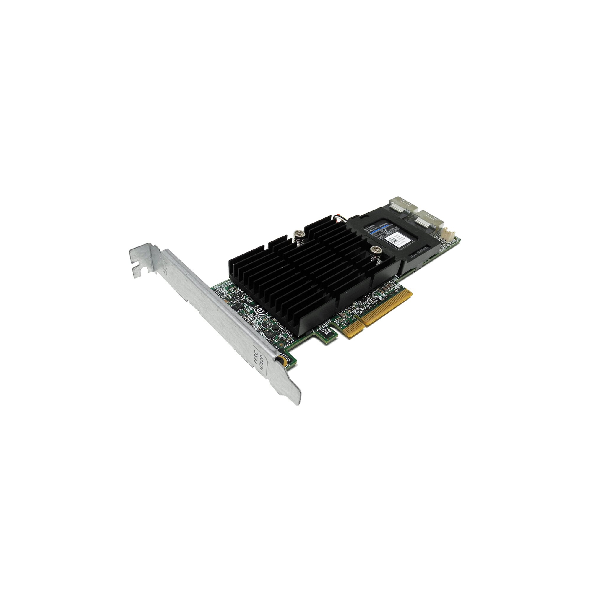 DELL PERC H710 SAS/SATA RAID Controller 6 Gb/s 512MB Cache 0VM02C ...