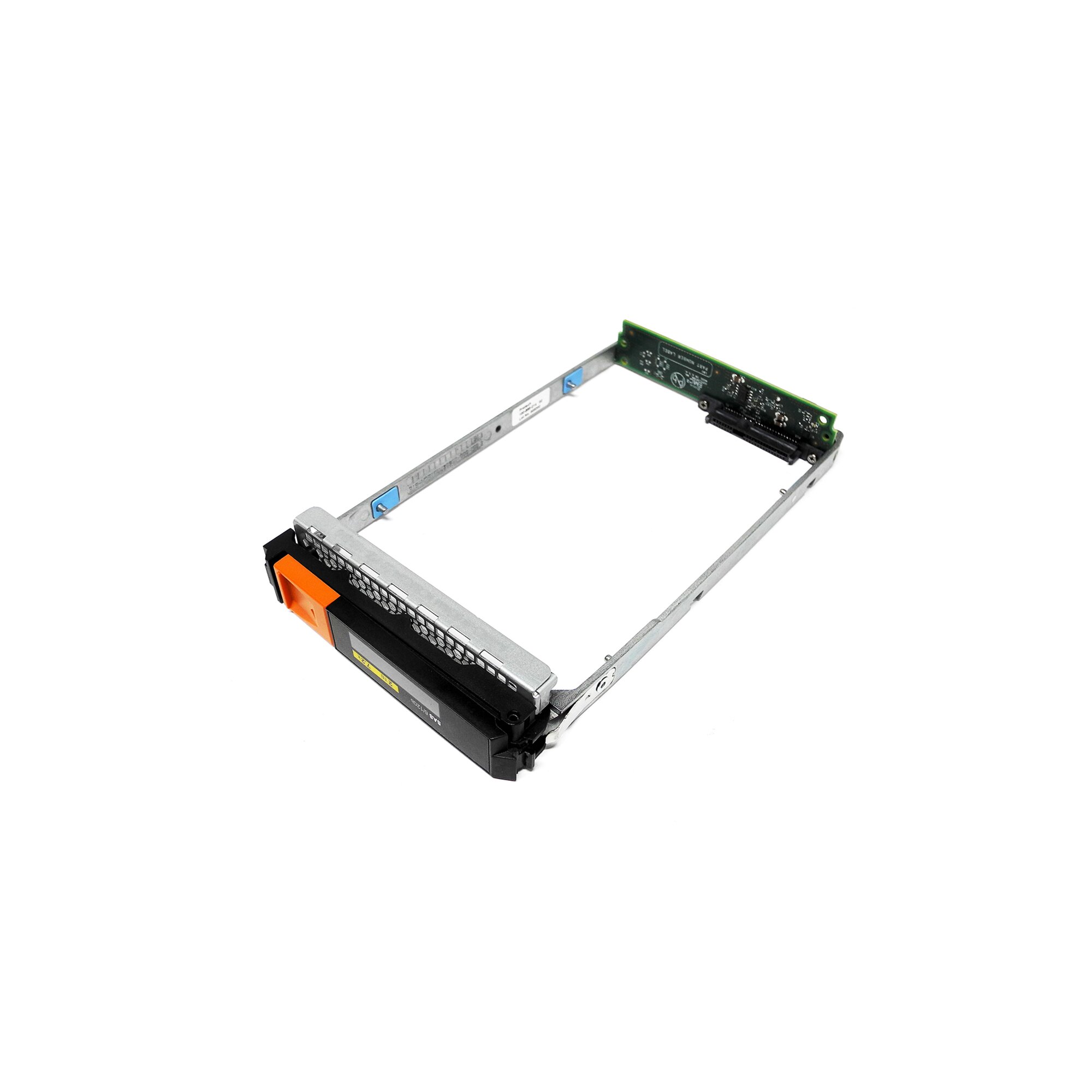 EMC 100-555-214 3.5 Zoll HDD Caddy mit SAS/SATA Interposer 303-363-000B ...