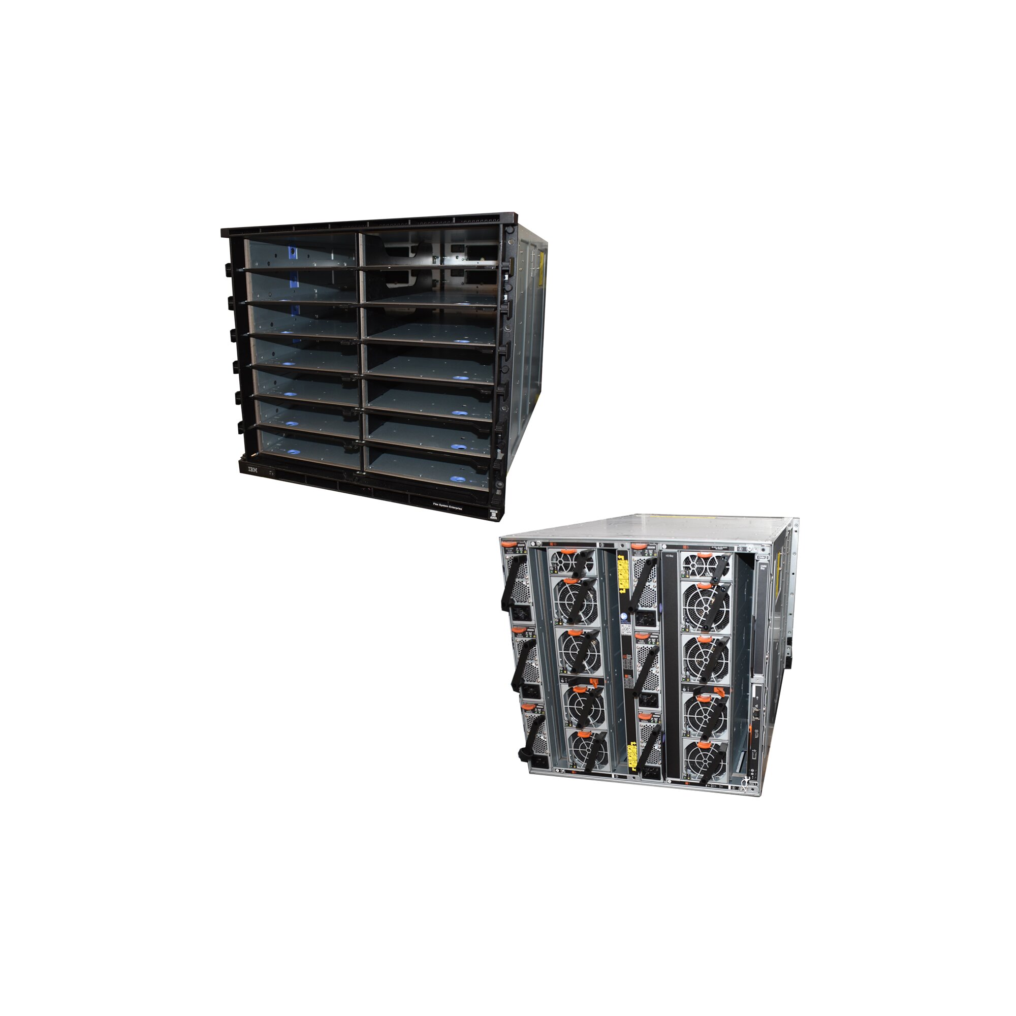 IBM Flex System Enterprise Chassis xSeries 8721 HC1 FRU: 81Y2891 für ...