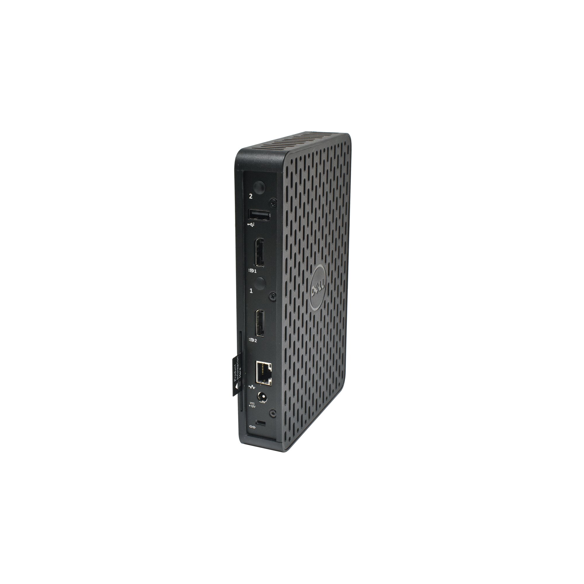 Dell Wyse 3030LT Thin Client N2807 1.58GHz CPU 2GB RAM 4GB eMMC mit ...