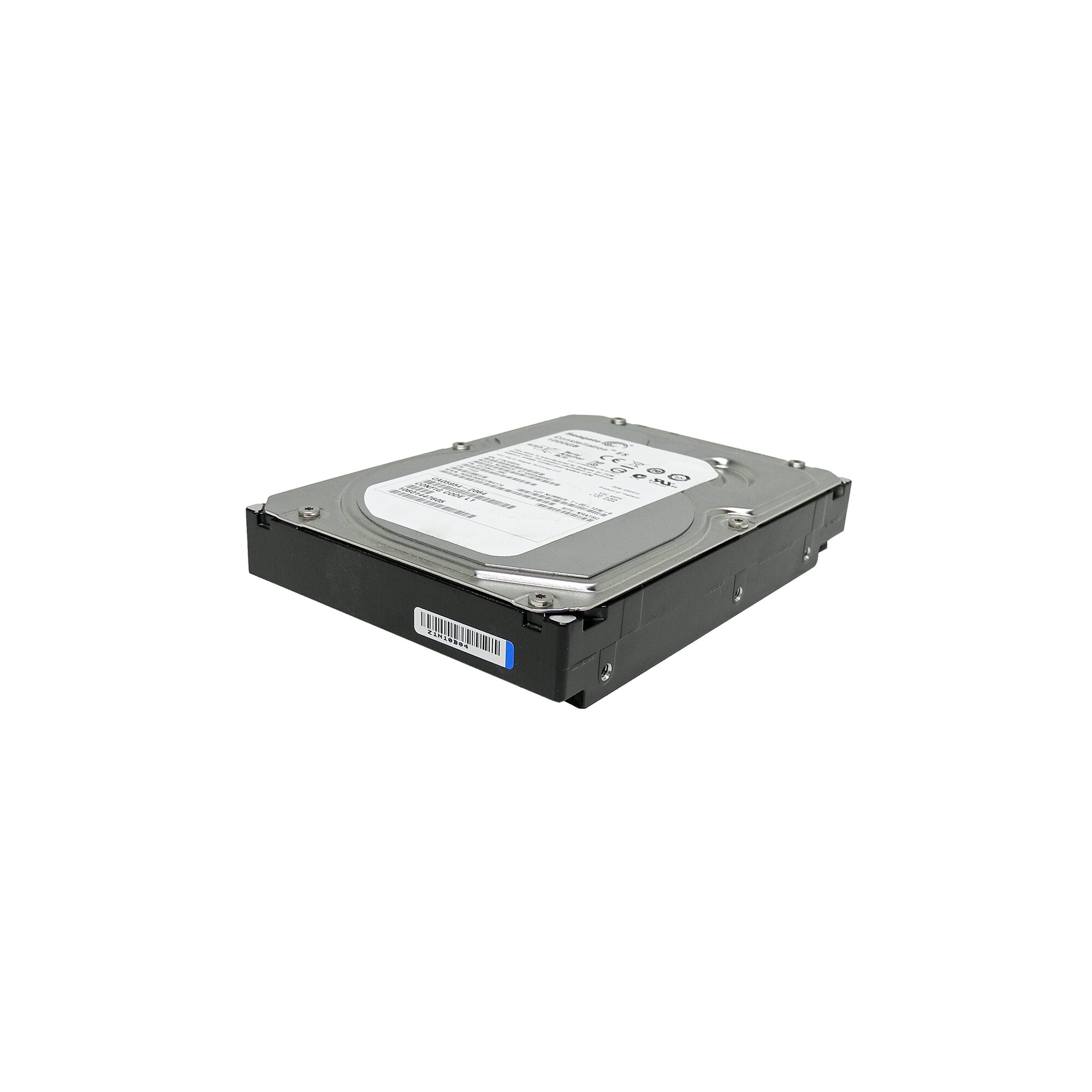 Seagate Constellation ES.3 2TB 3.5" 7.2K SAS HDD ST2000NM0023 9ZM275 ...