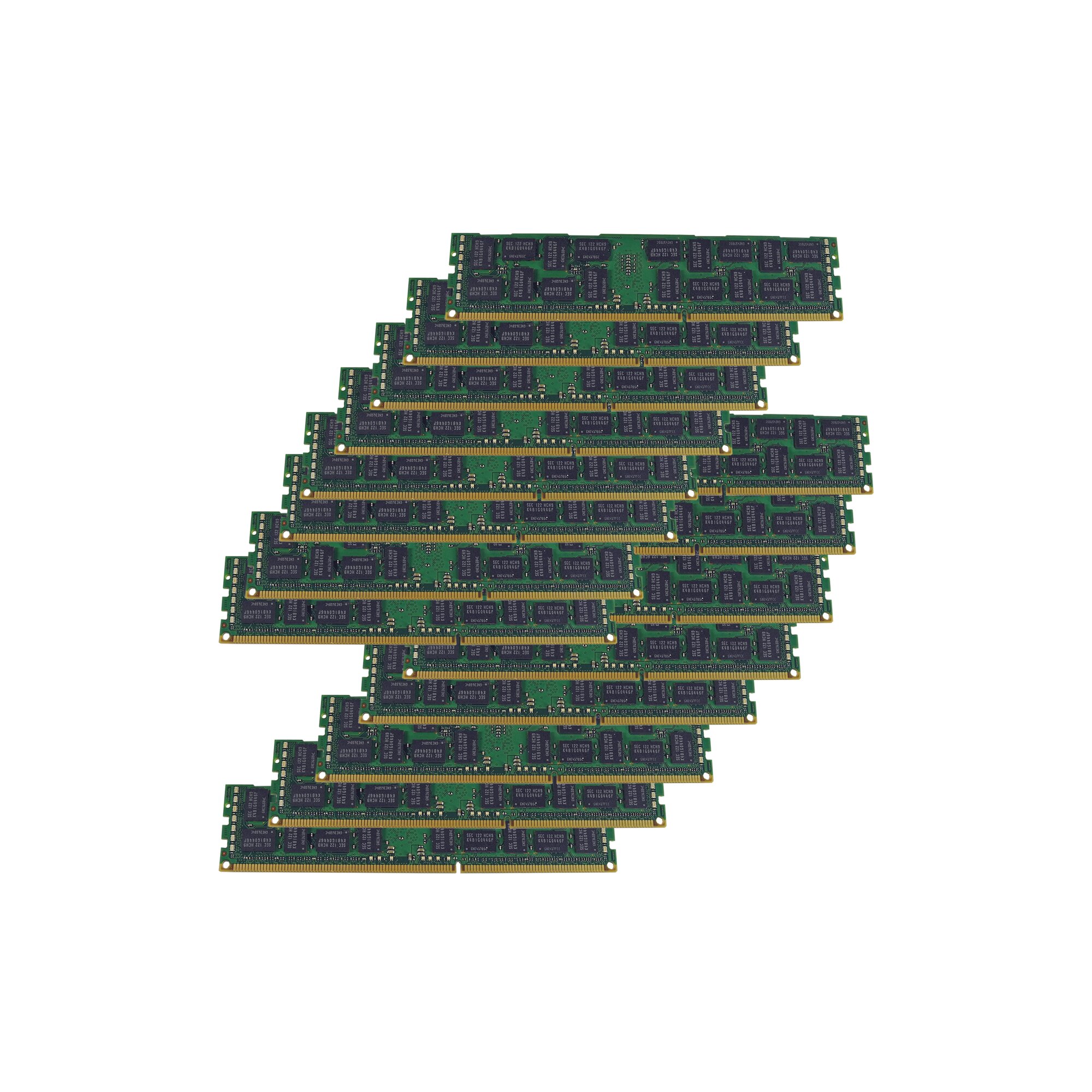 256GB SKhynix 16x16GB 2Rx4 PC3L-12800R DDR3 RAM HMT42GR7AFR4A-PB ...