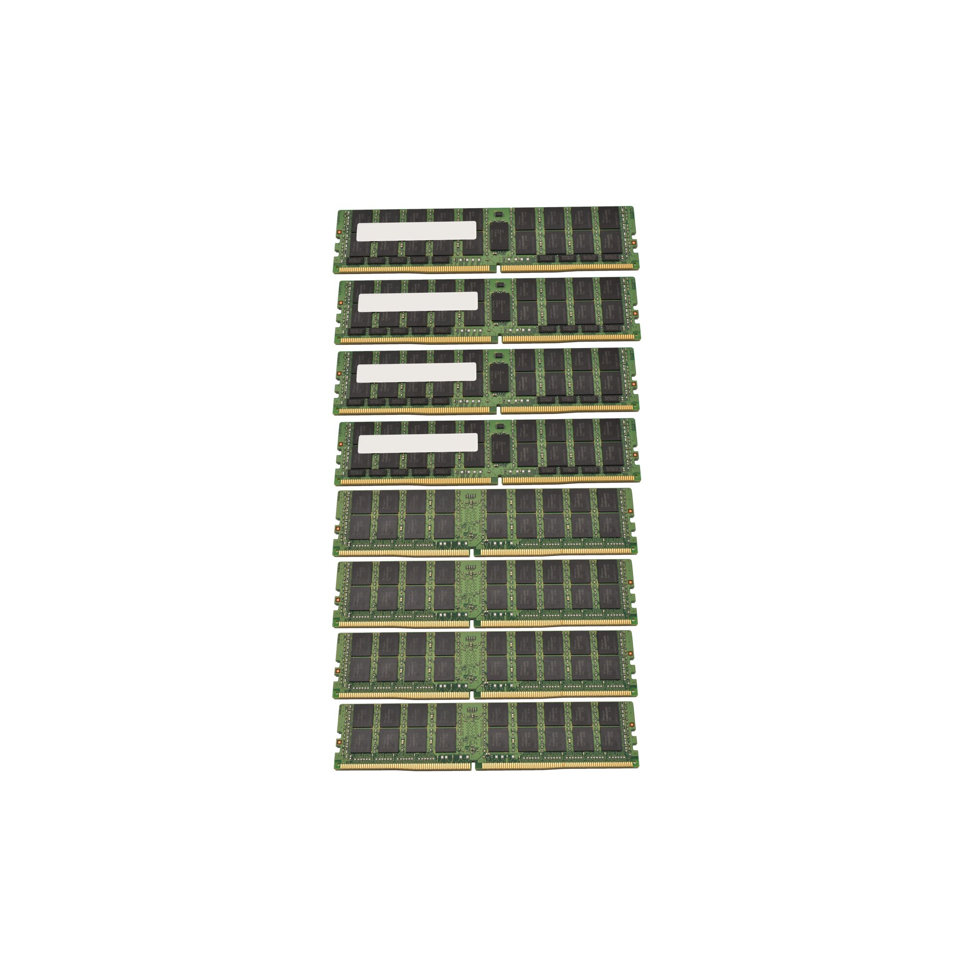 256GB Micron 8x32GB 2Rx4 PC4-2133P DDR4 RAM MTA36ASF4G72PZ DL360 G9 ...