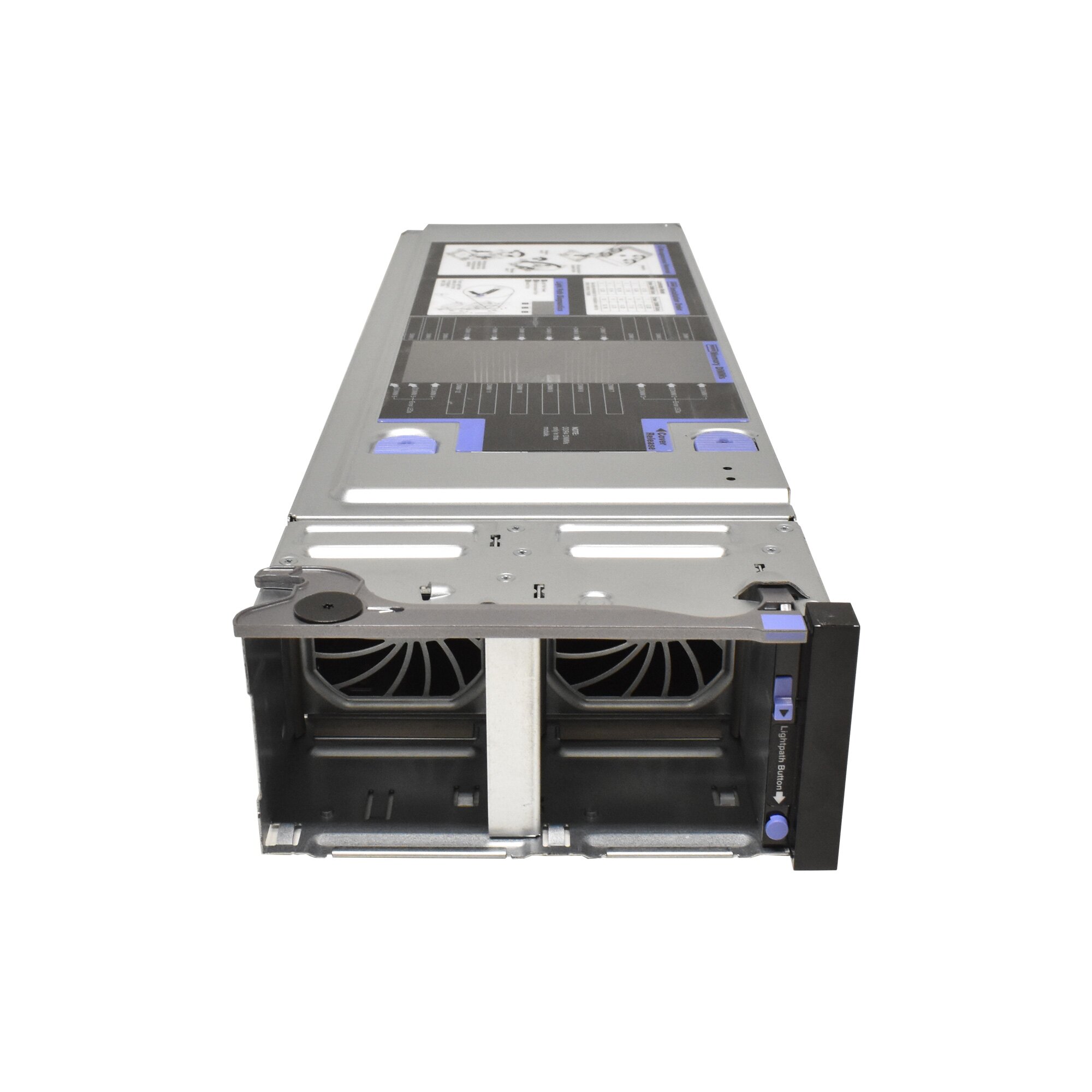 IBM Blade Server / Lenovo X3850 X6. X3950 X6 PC3 1xKühler 00D0050 ...
