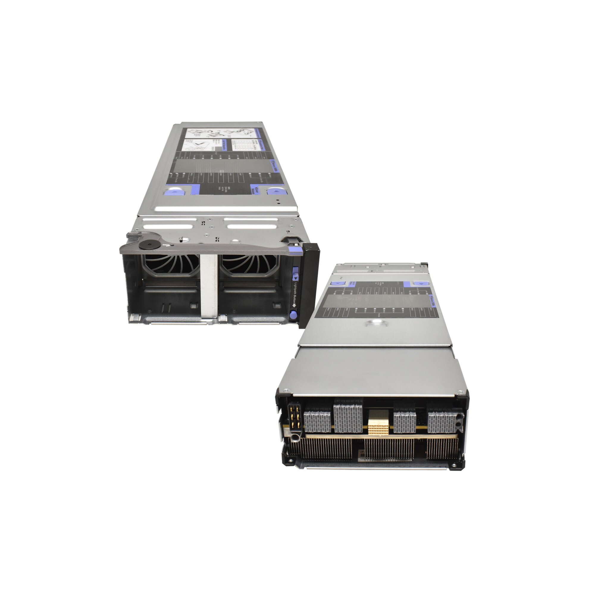 IBM Blade Server / Lenovo X3850 X6. X3950 X6 PC3 1xKühler 00D0050 ...