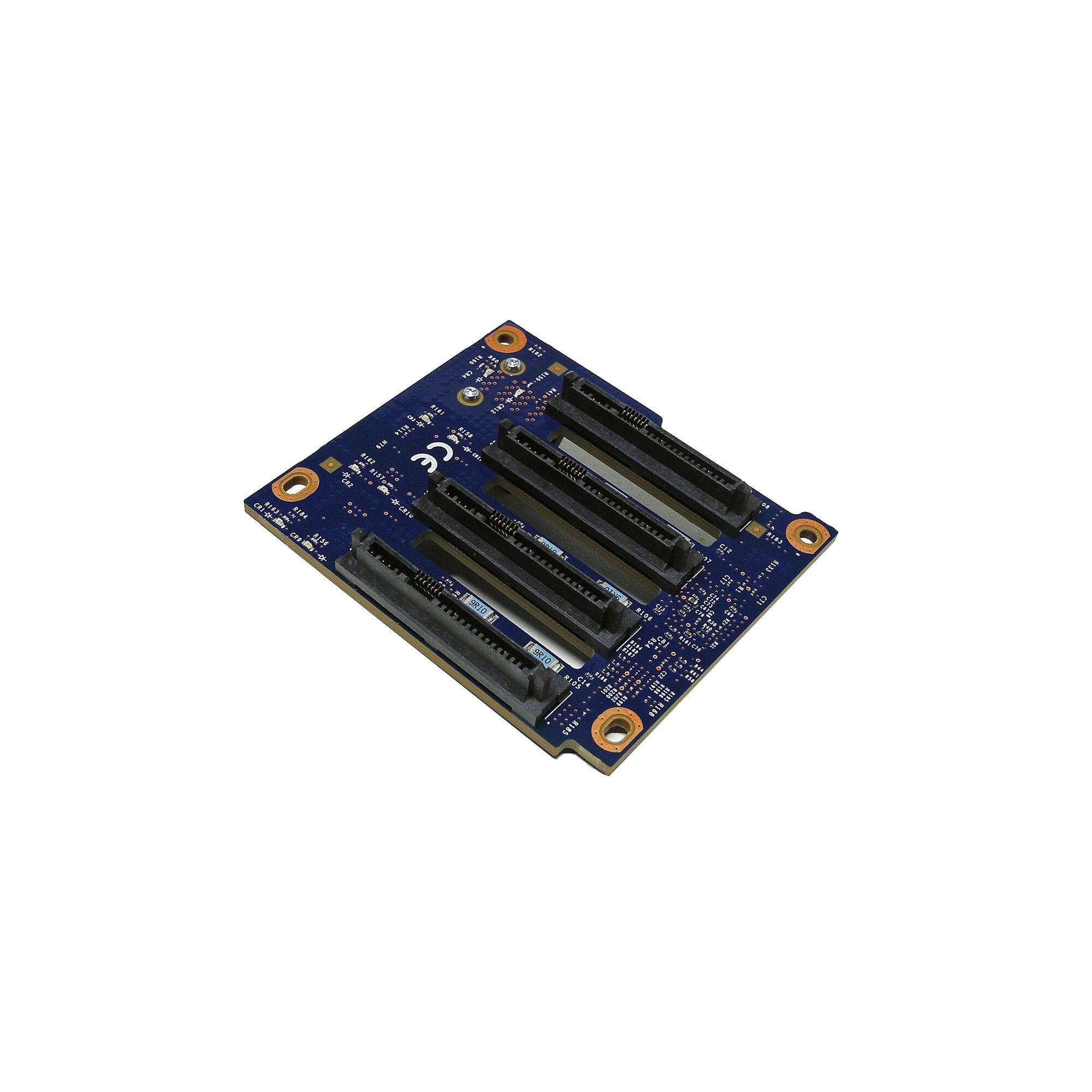 IBM System x3850 X6 x3950 X6 SAS Backplane 4x SFF 2,5 12G FRU: 00AE832