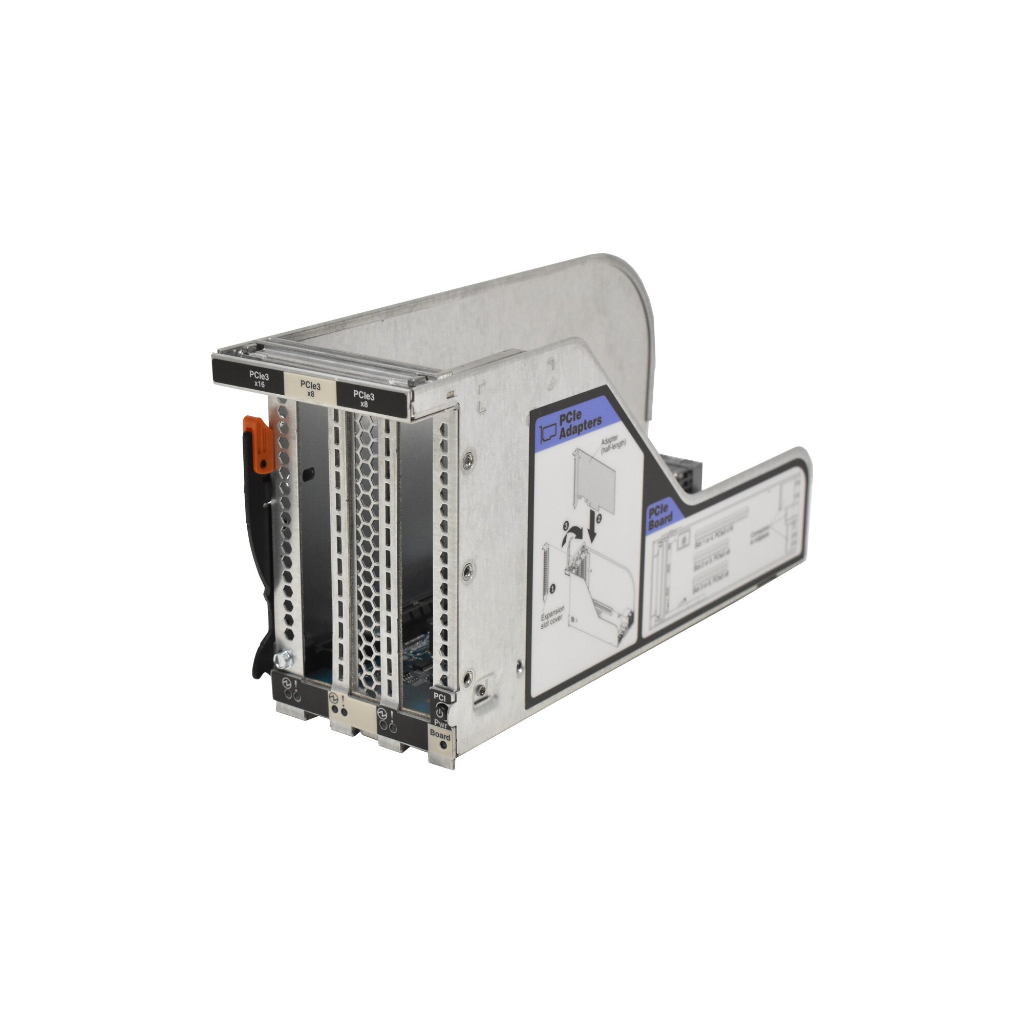 IBM Riser Board PCI Express x3850 x6 x3690 X6 00D0053