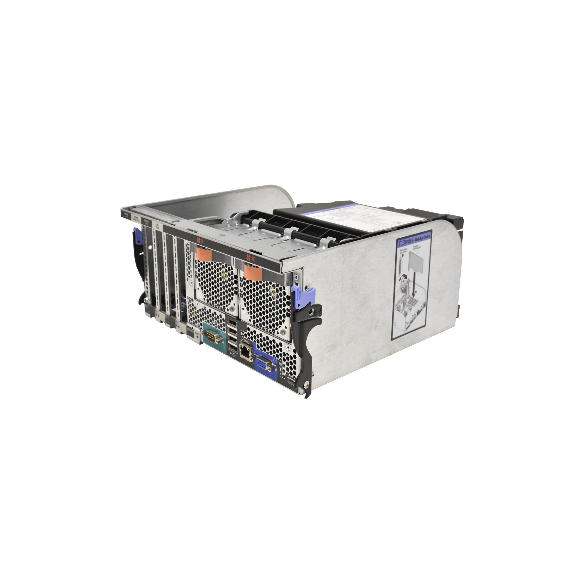 IBM System I/O Book Standard x3950 x6 00FN707