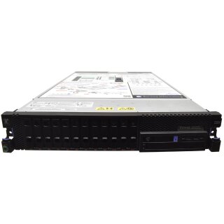 IBM Power S822L 2x Power8 3.425 Ghz 10-Core CPU no RAM PC3 12x SFF 2,5 ...