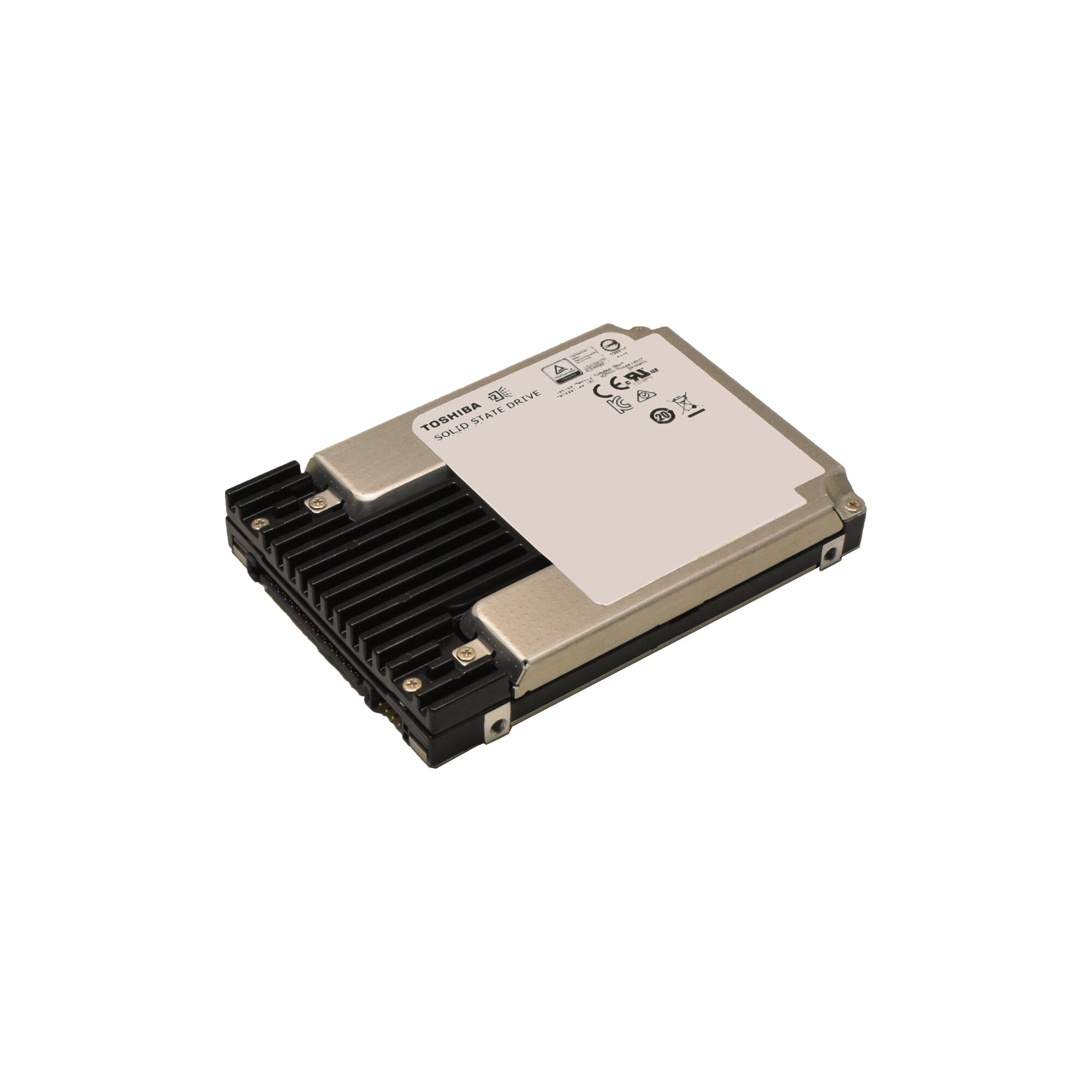 Toshiba PX04SVB080 800GB SAS 12Gb/s 2.5“ Solid State Drive (SSD) 111-02838