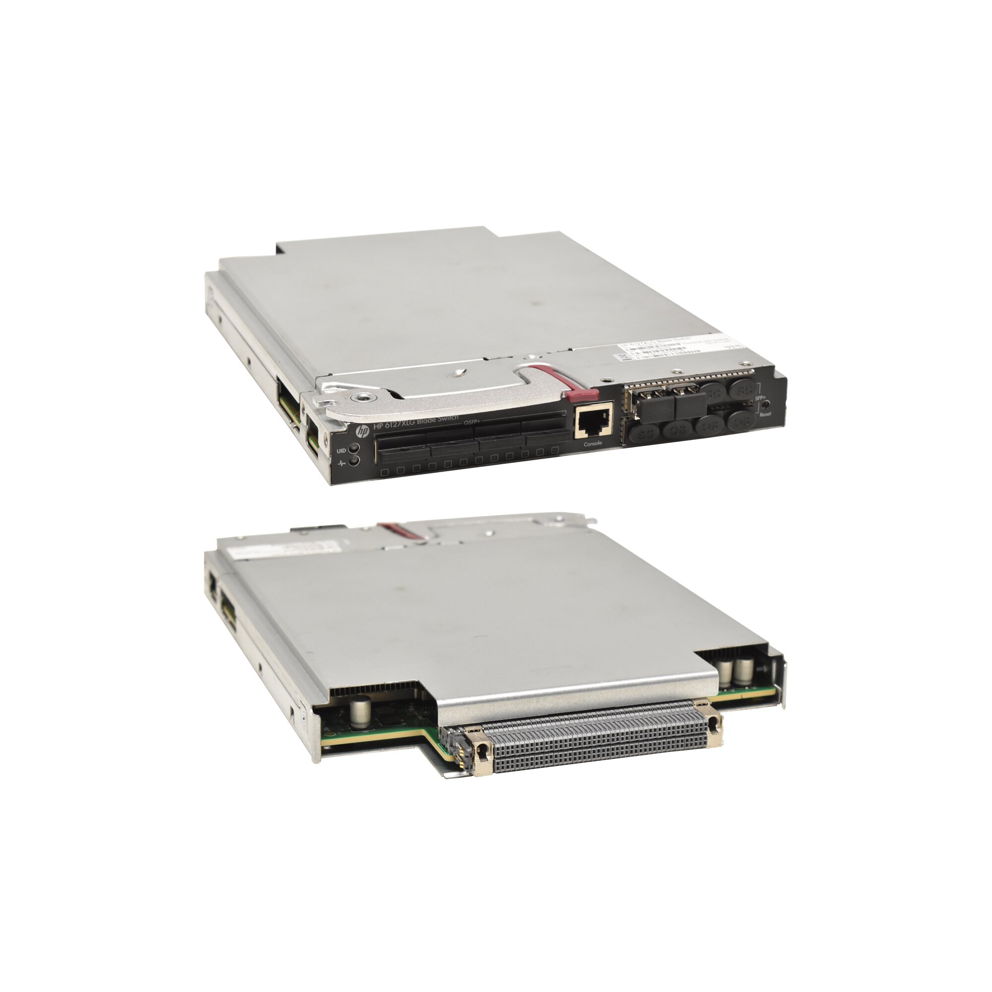 HP 6127XLG Blade Switch Modul 787635-B21 797211-001 2xJD092B 4x40 Gig ...
