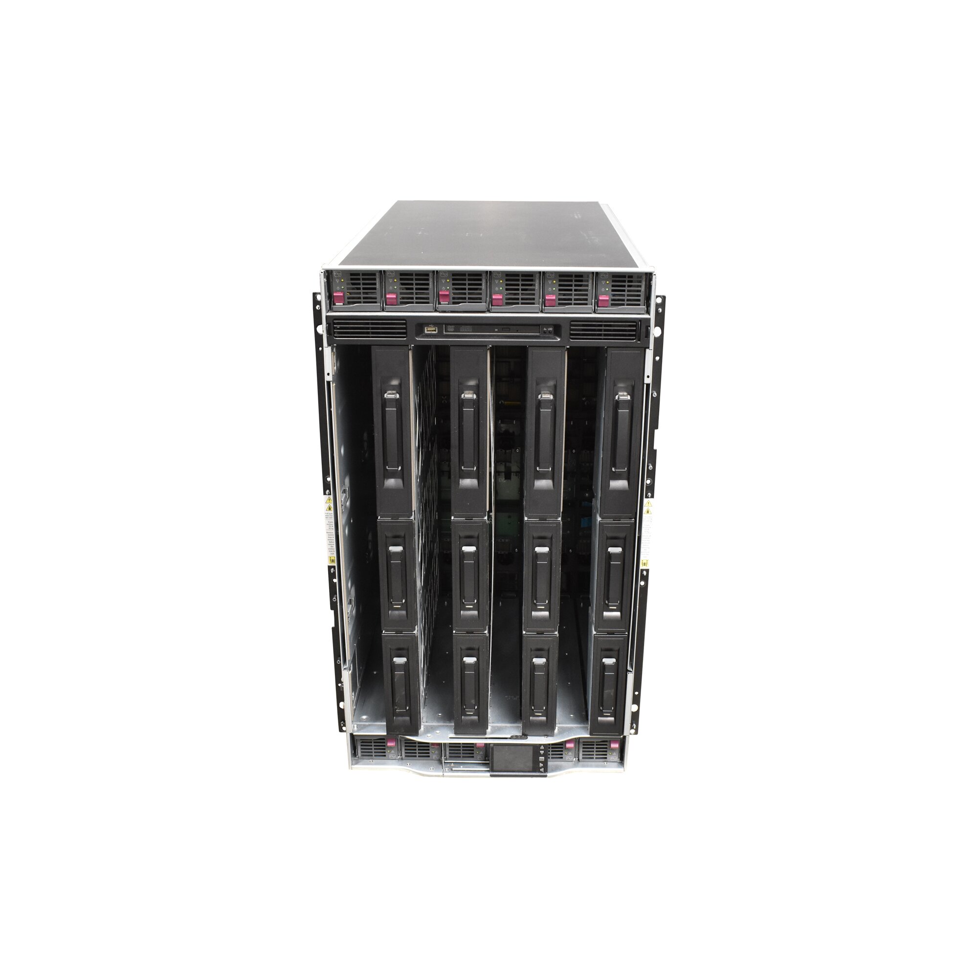 HP Superdome 2 AT147B Chassis 711994-001 2x AH389-60003 12x PWS