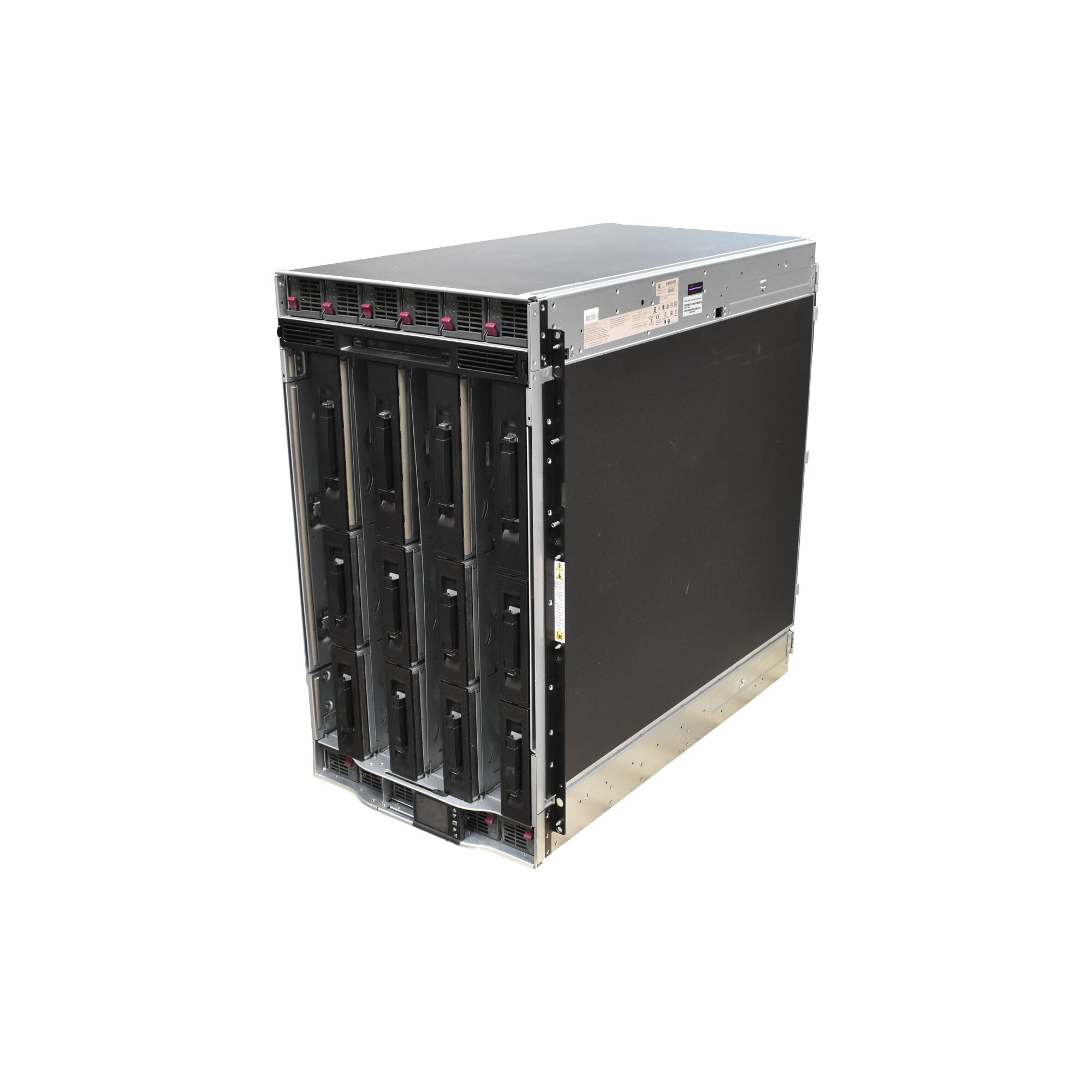 HP Superdome 2 AT147B Chassis 711994-001 2x AH389-60003 12x PWS