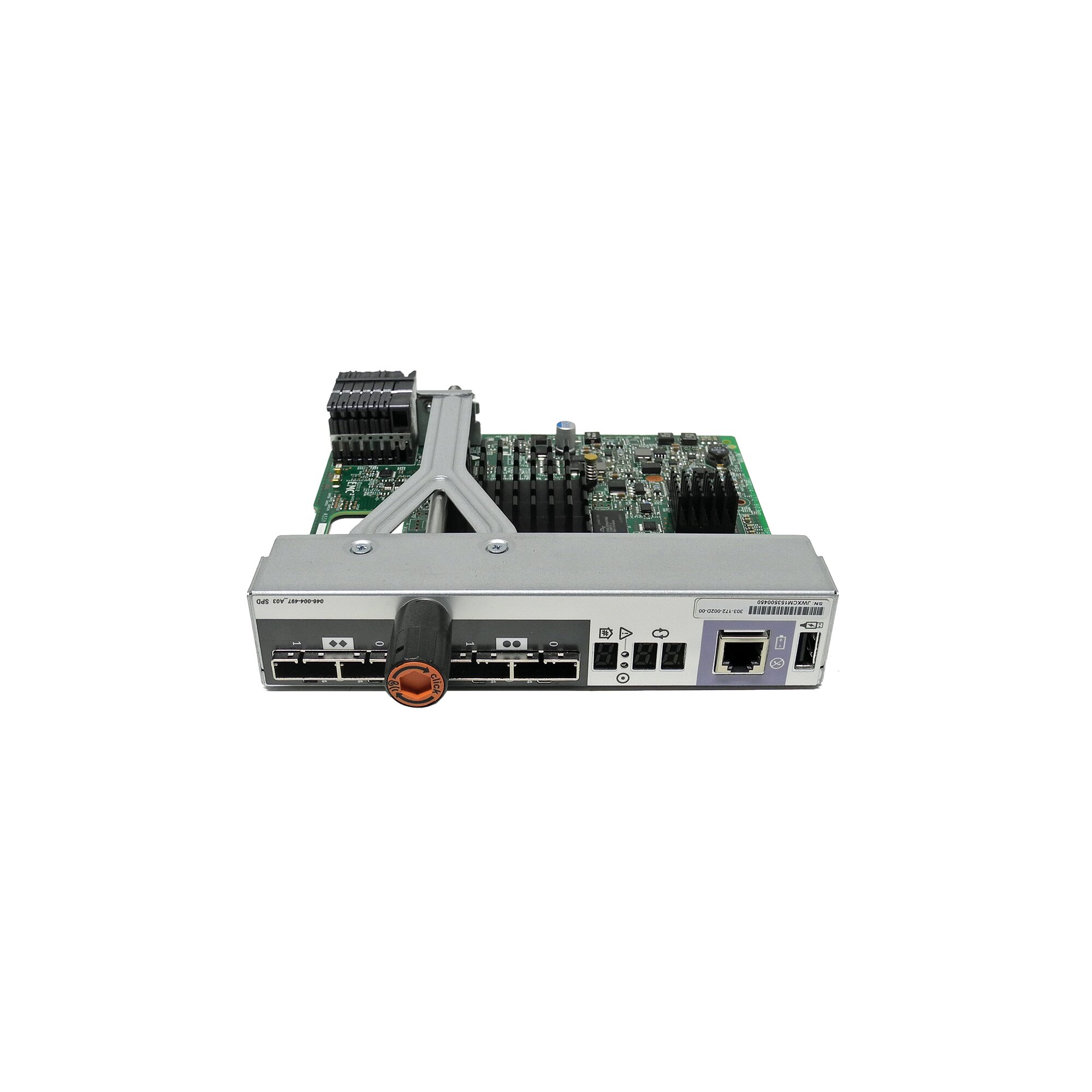MC VRA60 DAE-60 6Gb SAS Storage Controller Module 303-172-002D-00 ...