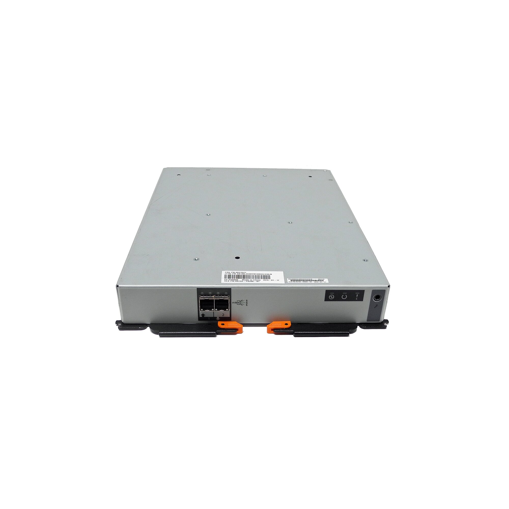 IBM 00Y2527 Storage Controller Expansion R0793-F0200-01 for Storwize ...