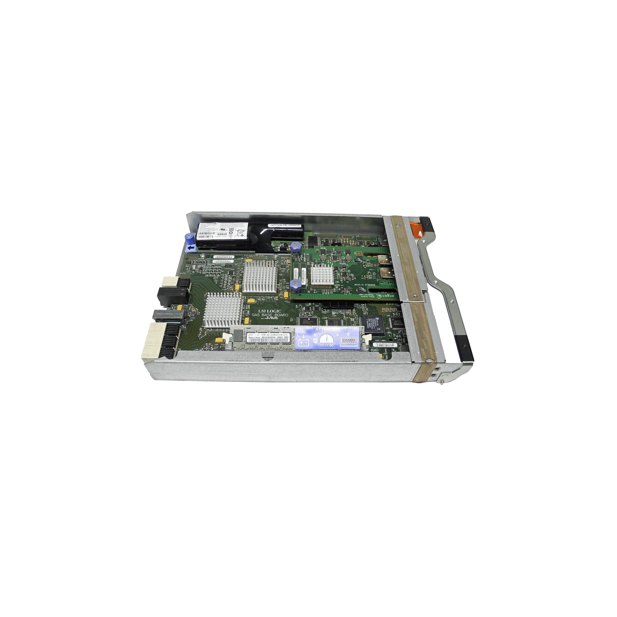 IBM 44W2171 Storage Controller Module 39R6571 for DS3400 Storage System ...