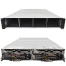 Fujitsu Eternus Storage DX90 S2 CS-TVCB-DX92F 12 Bay 3,5" 2x CA07336 ...