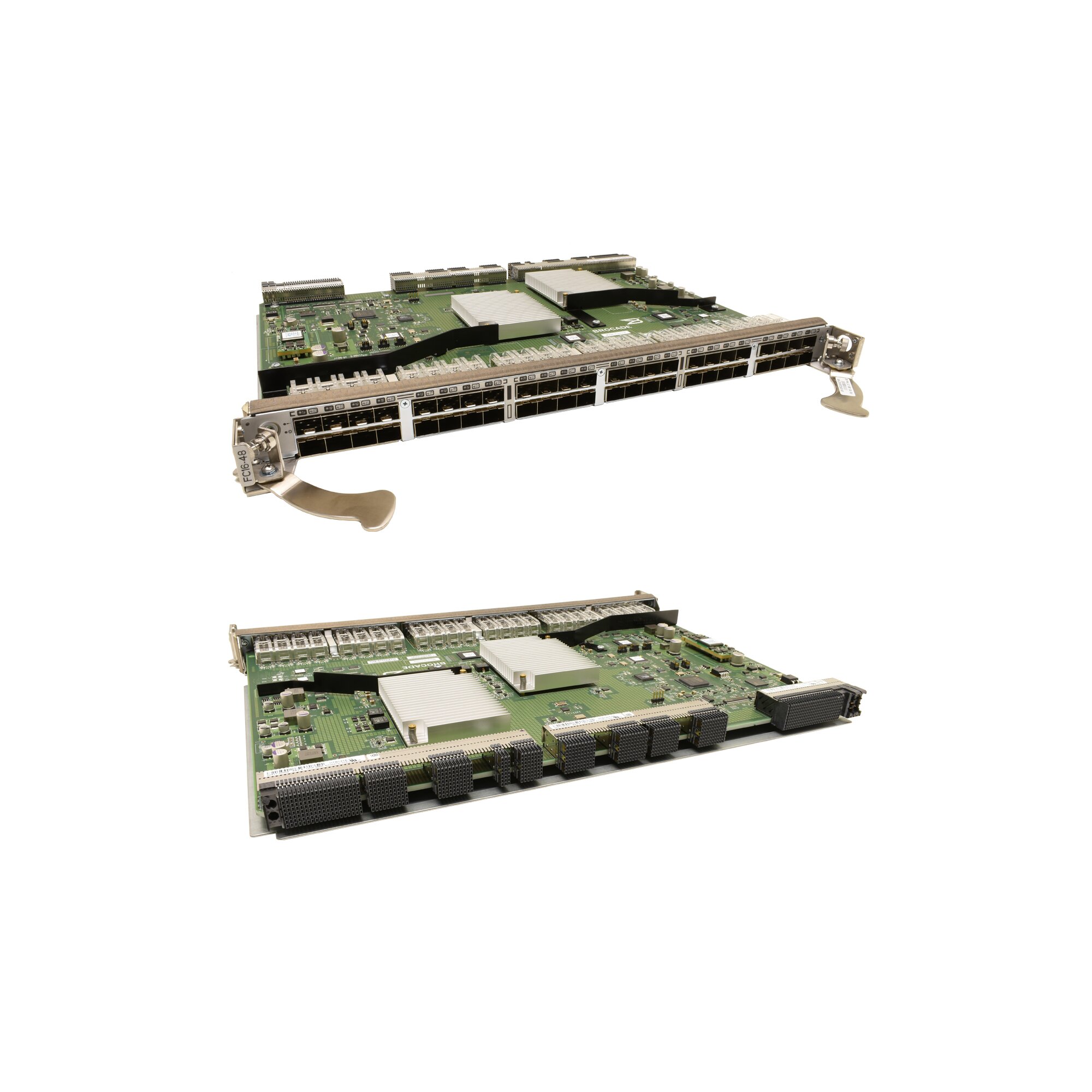 Brocade FC16-48 Module DCX8510 60-1003057-01 16Gbit 105-000-217 ...