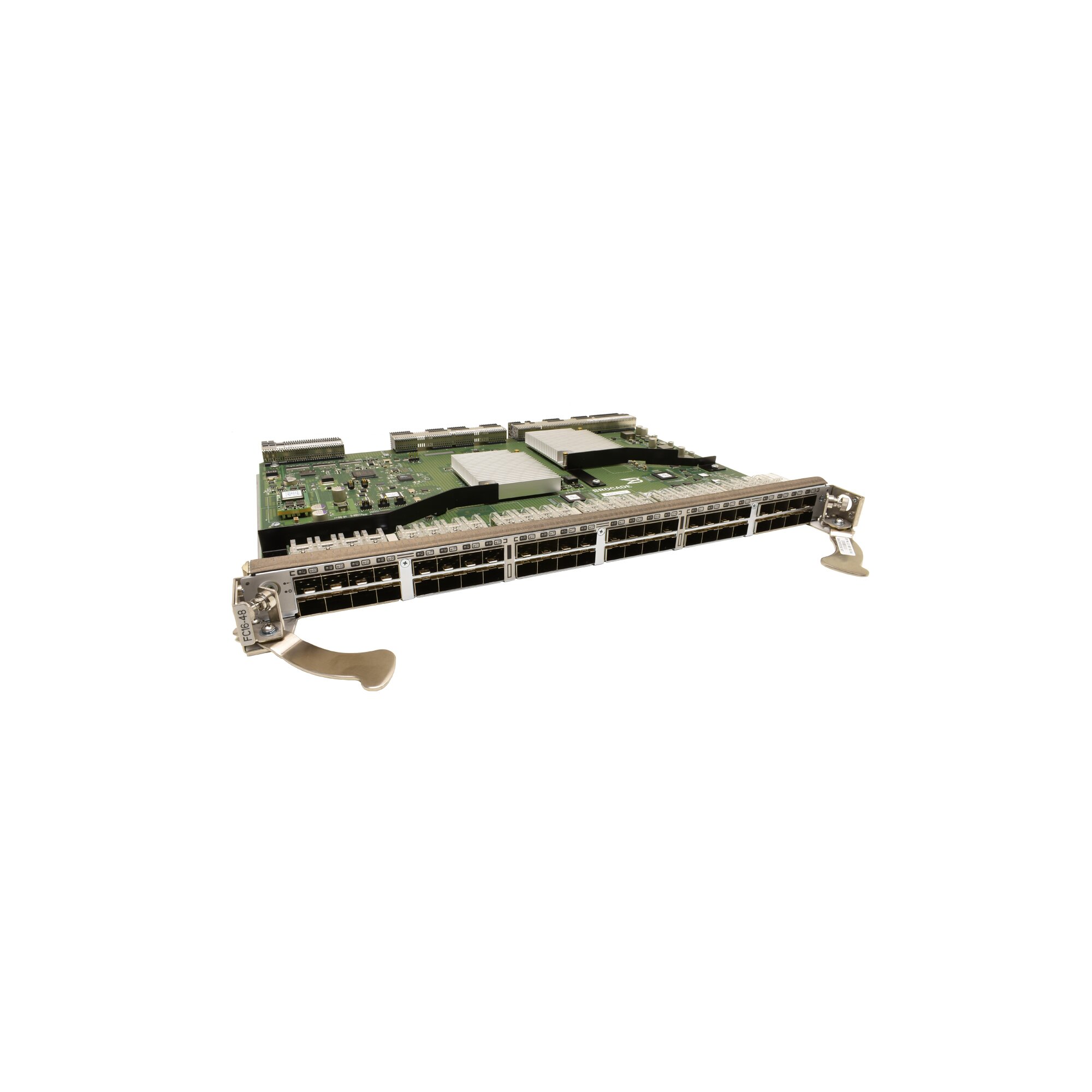 Brocade FC16-48 Module DCX8510 60-1003057-01 16Gbit 105-000-217 ...