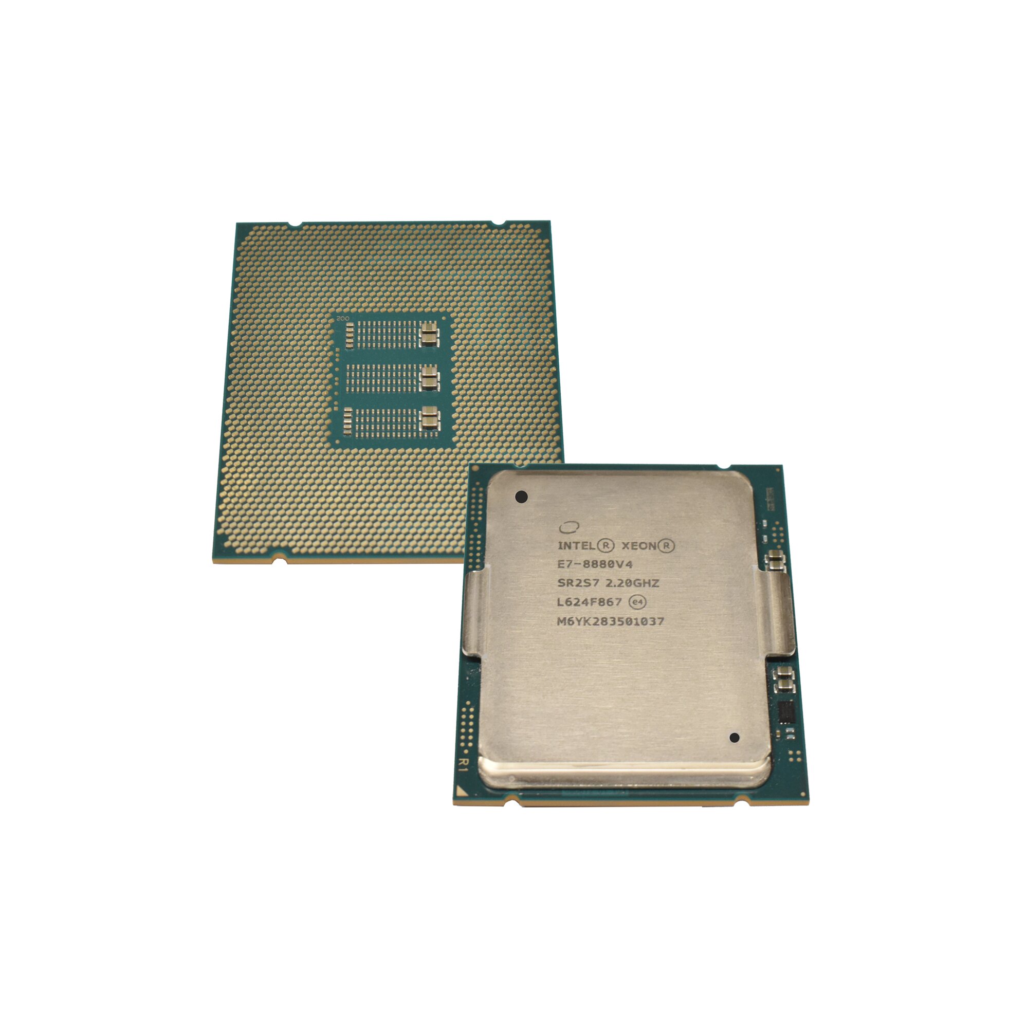Intel Xeon Processor E7-8880 V4 22-Core 55MB Cache 2.20 GHz FCLGA 2011 ...