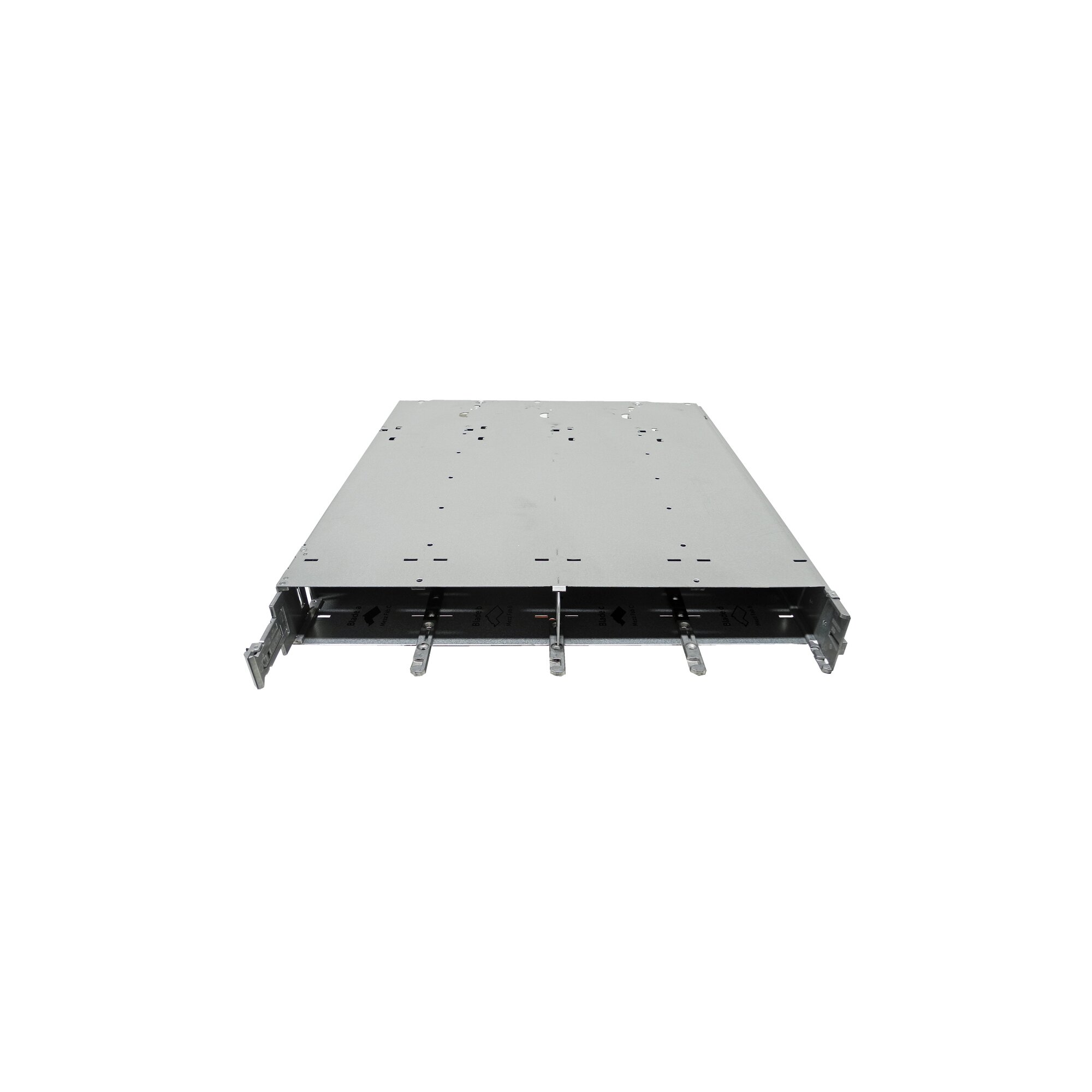 Dell PowerEdge M420 4-Blade Sleeve 0RW9NG für PowerEdge M1000e Chassis ...