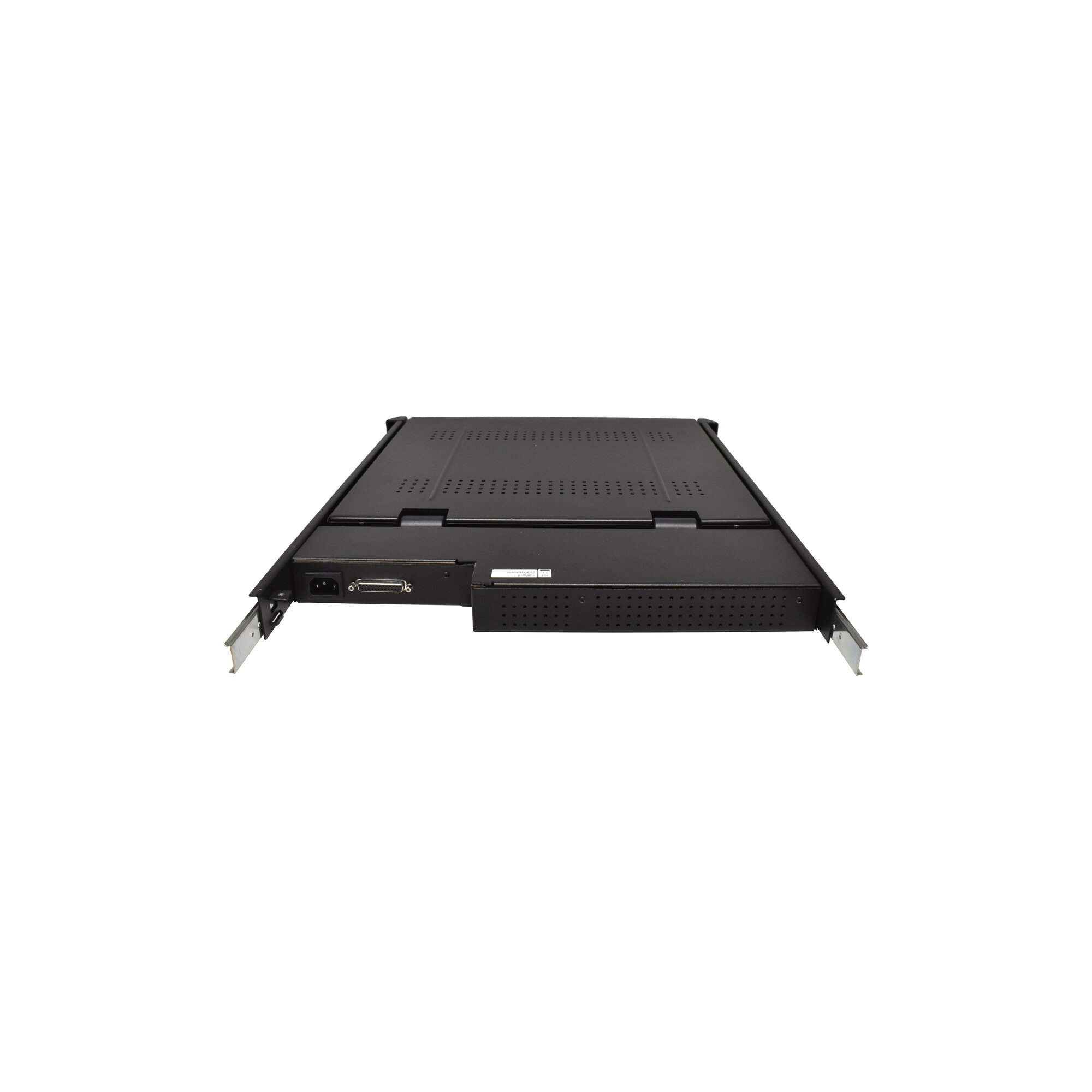 APC AP5015 15 Zoll LCD KVM-Console Keyboard QWERTY US 19 Zoll 25 SUB-D ...