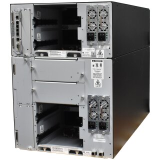 IBM System Storage 3576+01 TS3310 Tape Library 3576-L5B Expansion 3576 ...