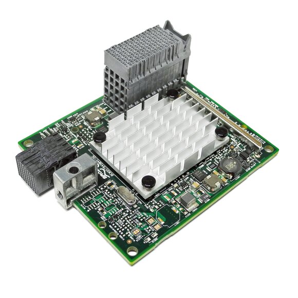 IBM Flex System CN4022 2-port 10Gb Converged Ethernet Adapter 88Y5921 ...