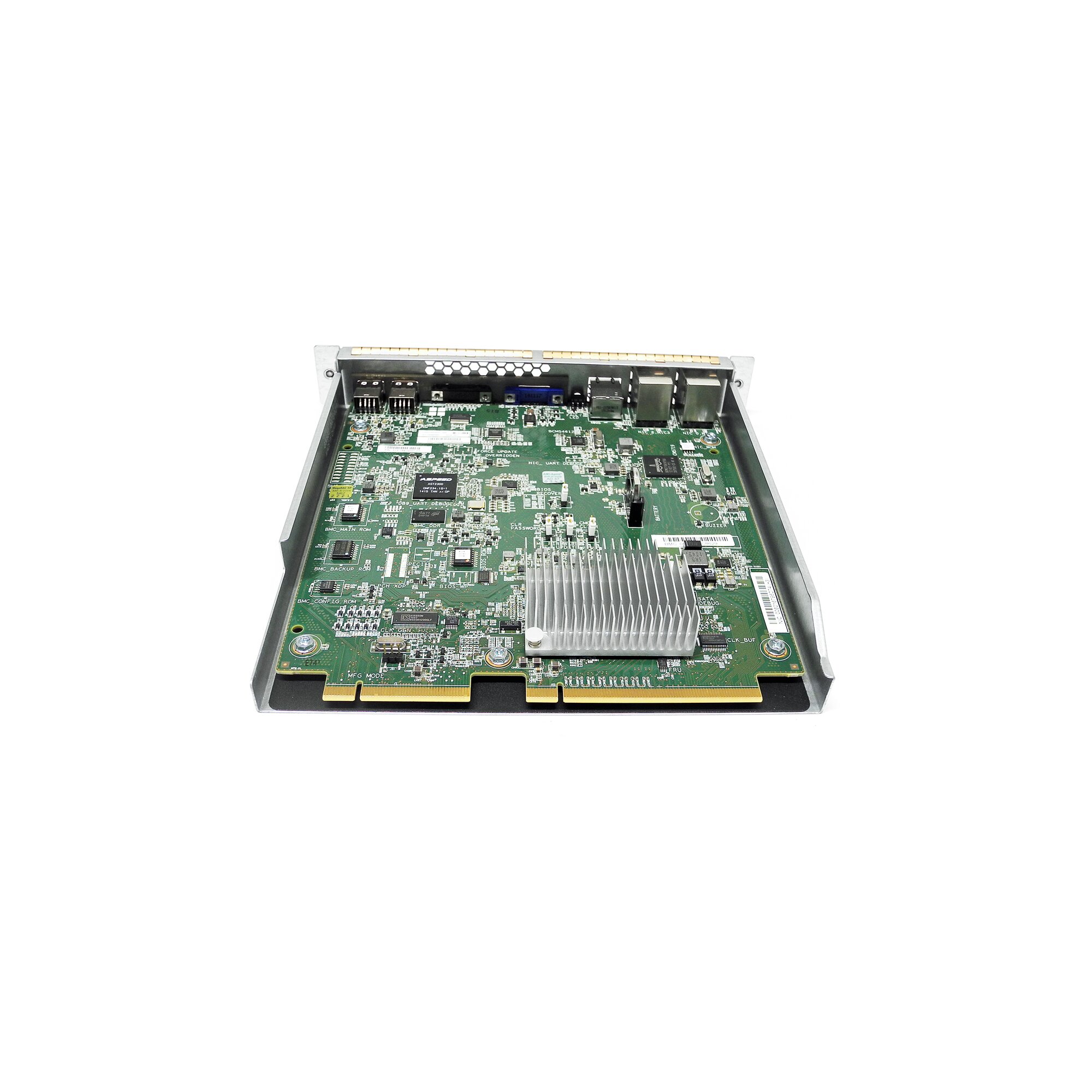 EMC I/O Management Board for Data Domain DD9500 DD9800 Storage 100-555-046-02 - Piospartslap