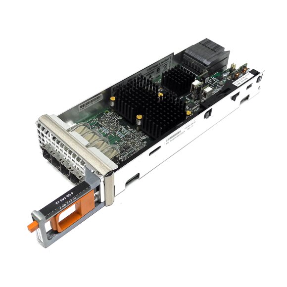 EMC DD2500 SLIC23 Quad-Port 6Gb SAS v2 I/O Module 303-178-100B-03 ...