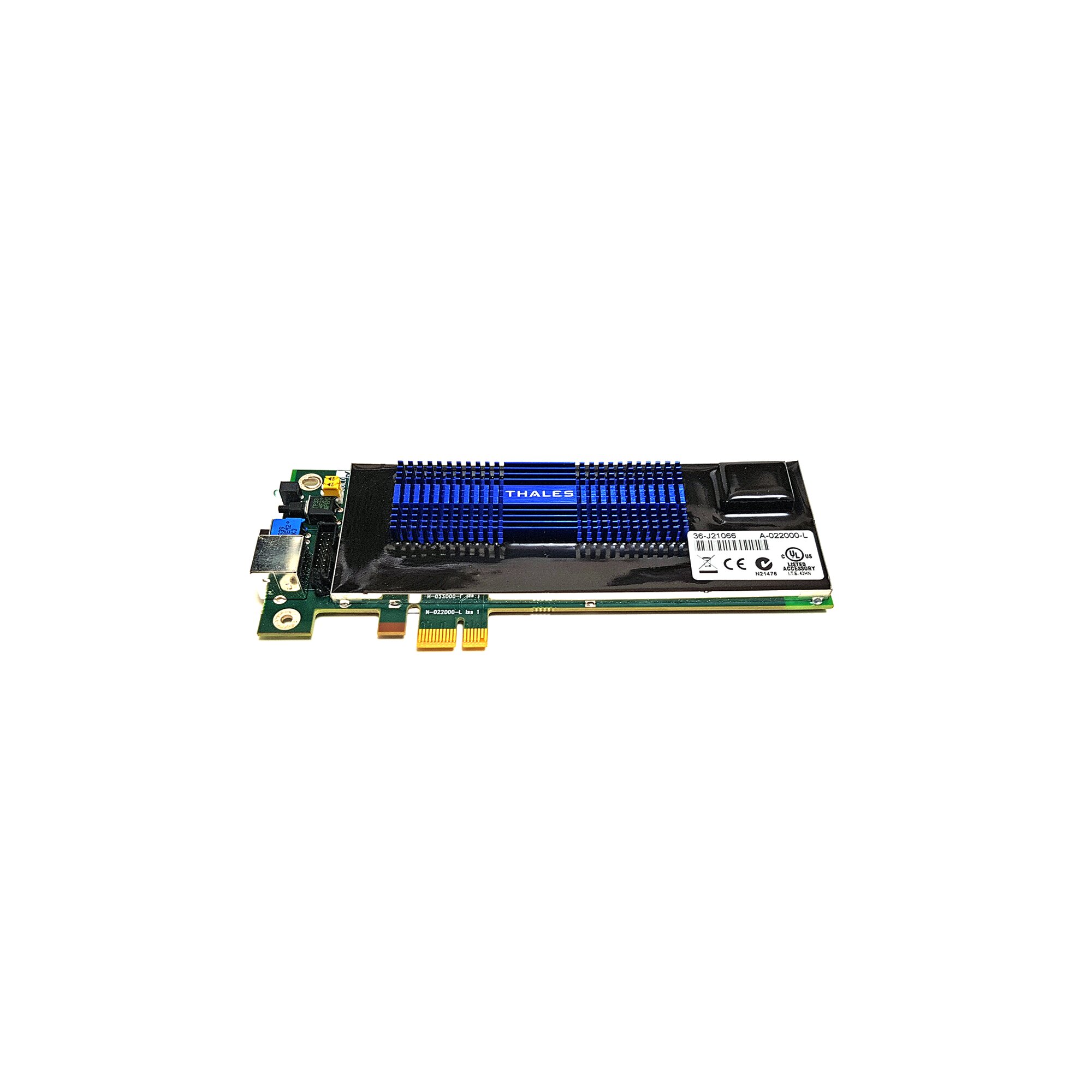 nCipher Thales A-022001-L PCI-Express x1 Hardware Security Module ...