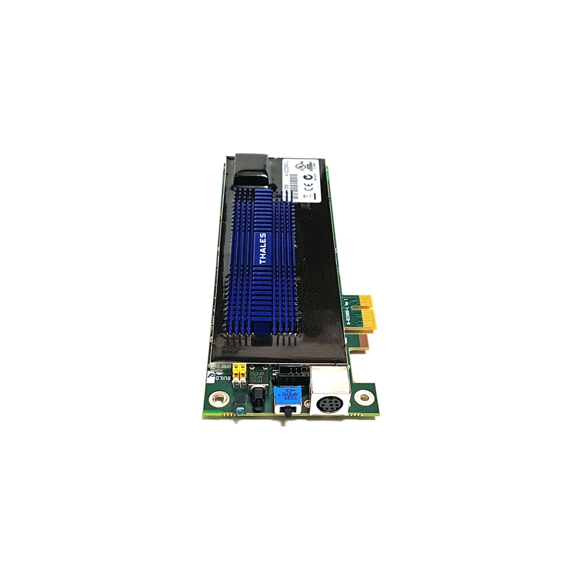 nCipher Thales A-022001-L PCI-Express x1 Hardware Security Module ...
