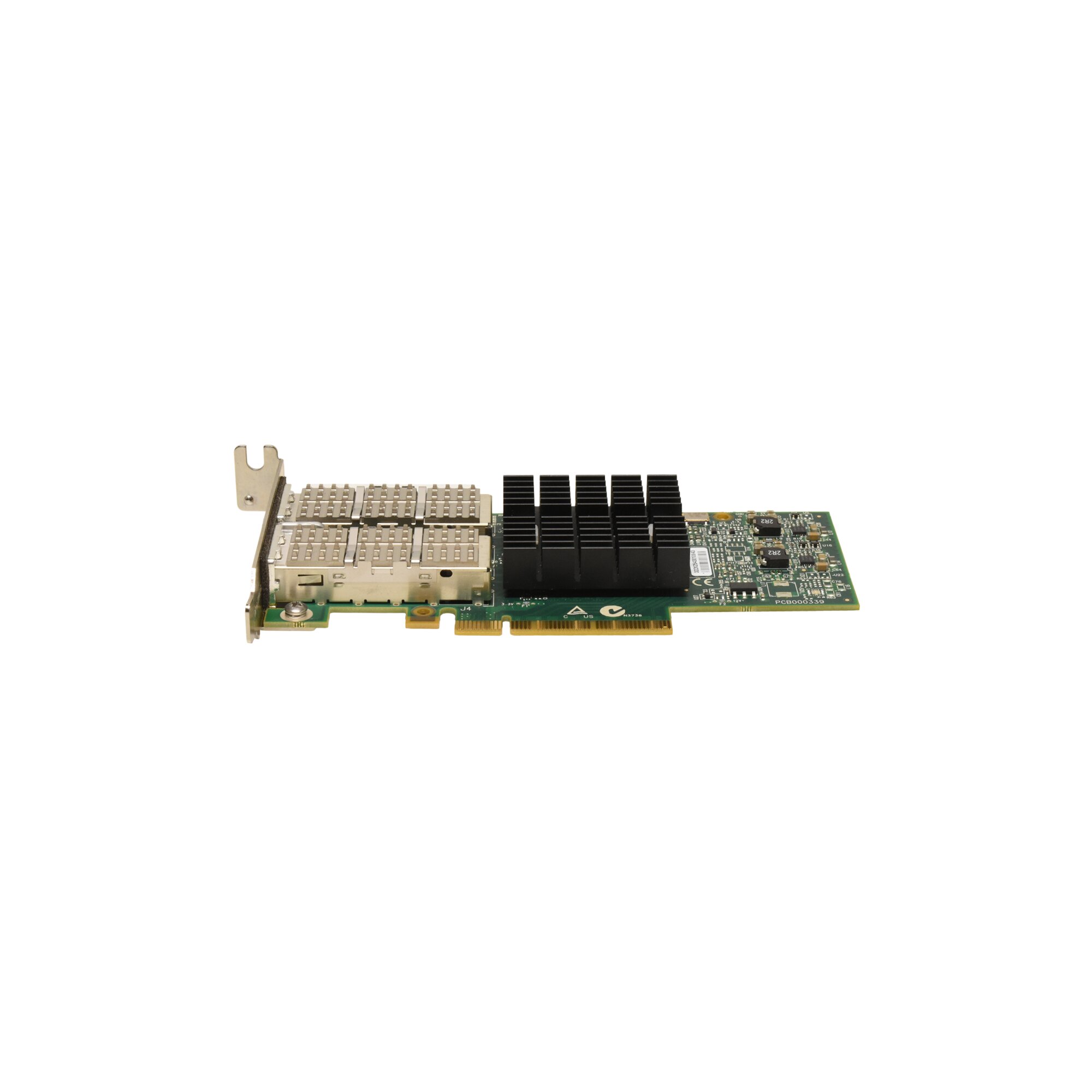 Oracle Mellanox CX354A ConnectX-3 FDR InfiniBand+ 40Gbs Dual Port PCIe ...
