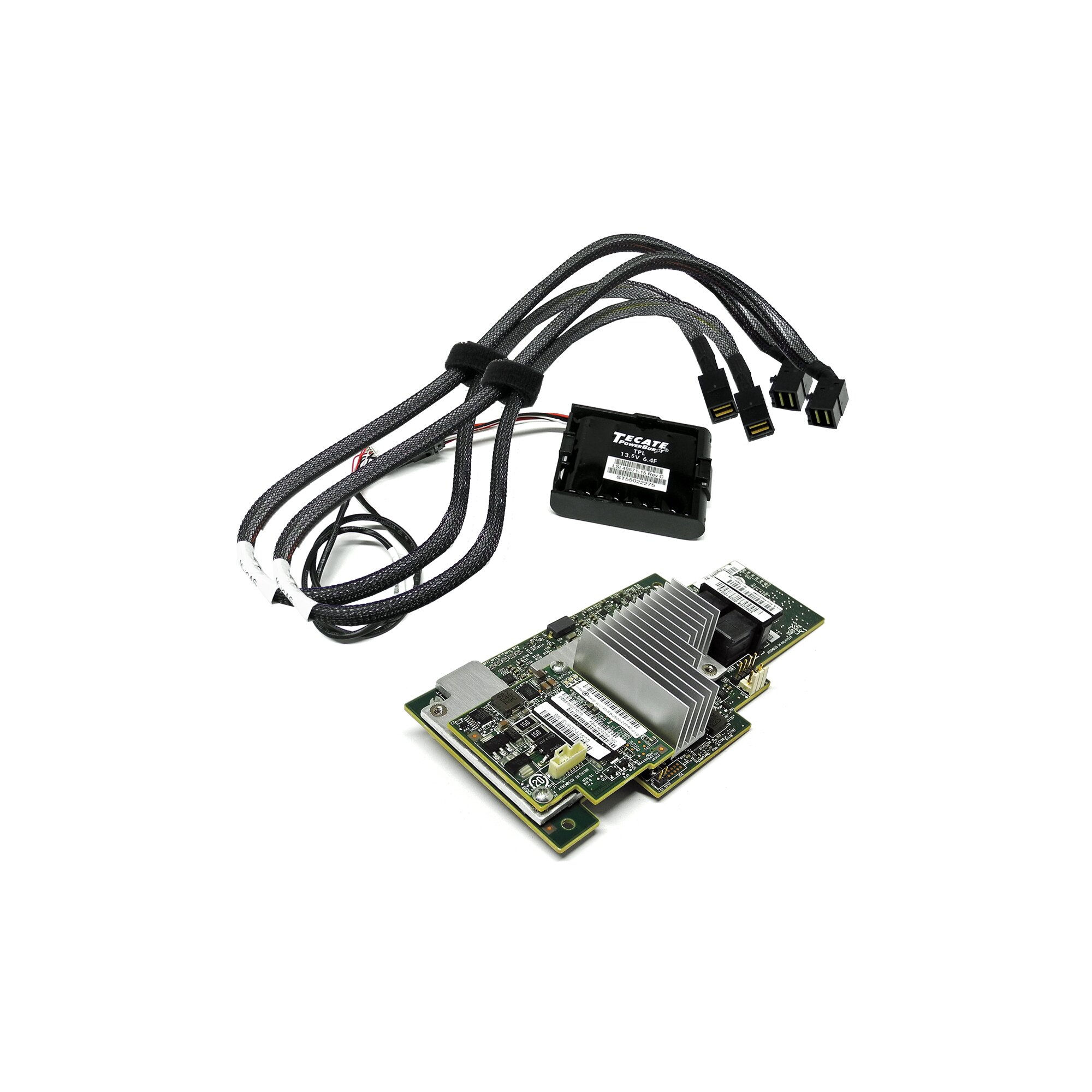 Intel RMS3CC080 SAS/SATA 12Gb PCIe Gen3 Integrated RAID Controller ...