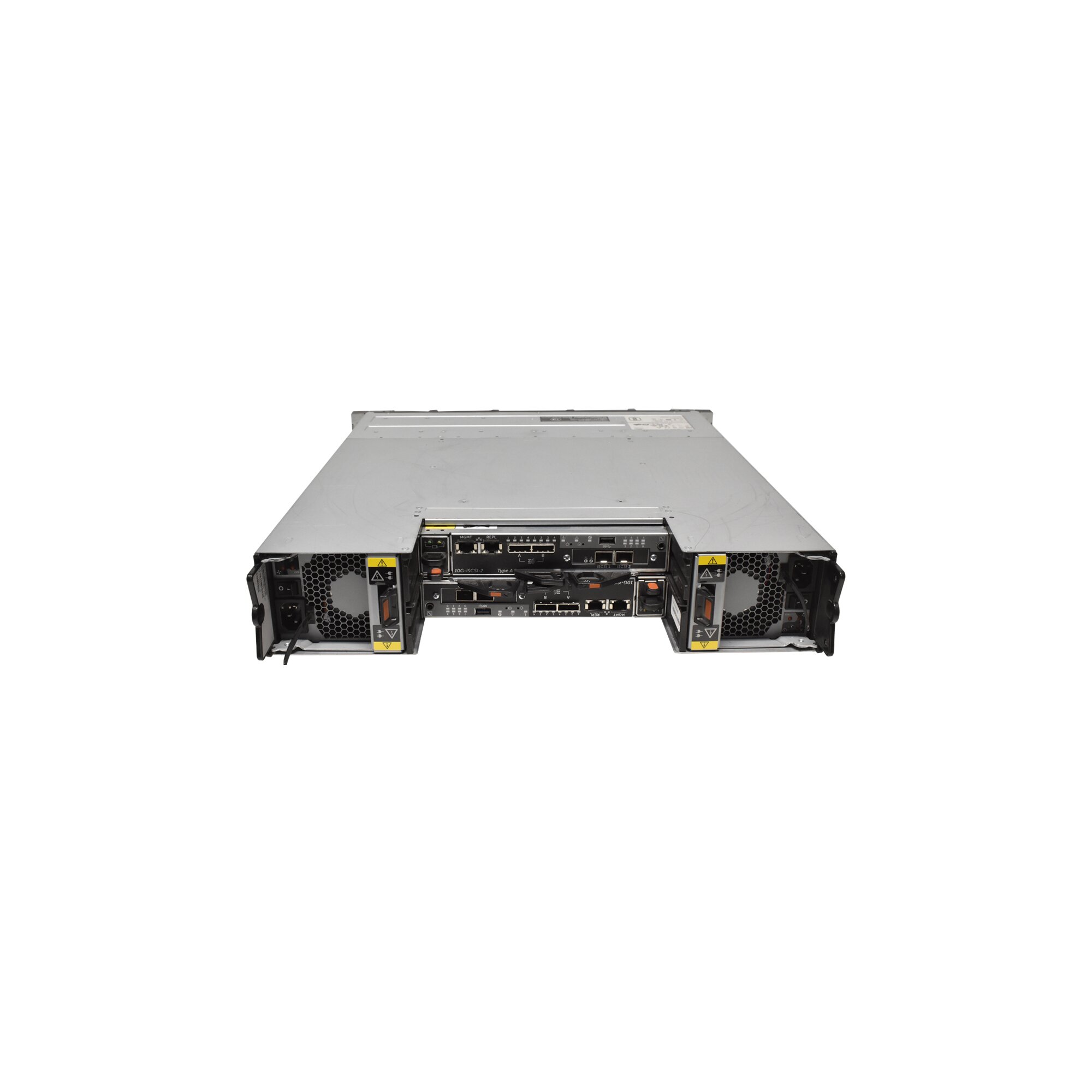 Dell Compellent SC4020 24x 2,5Zoll 2x 10G-iSCSI-2 Typ A Controller ...