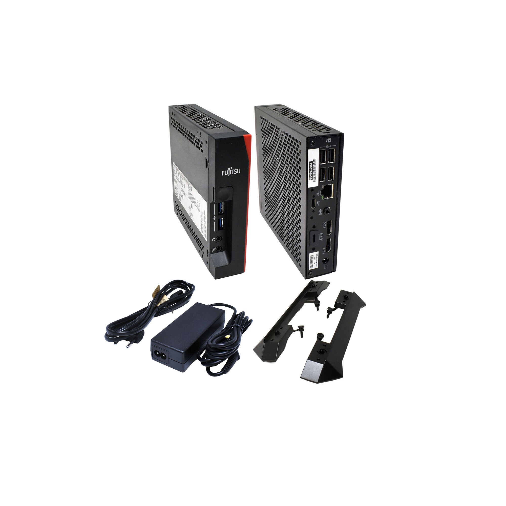 Fujitsu Futro S920 ThinClient AMD GX-222GC SOC 2.20GHz 4GB RAM NO SSD ...