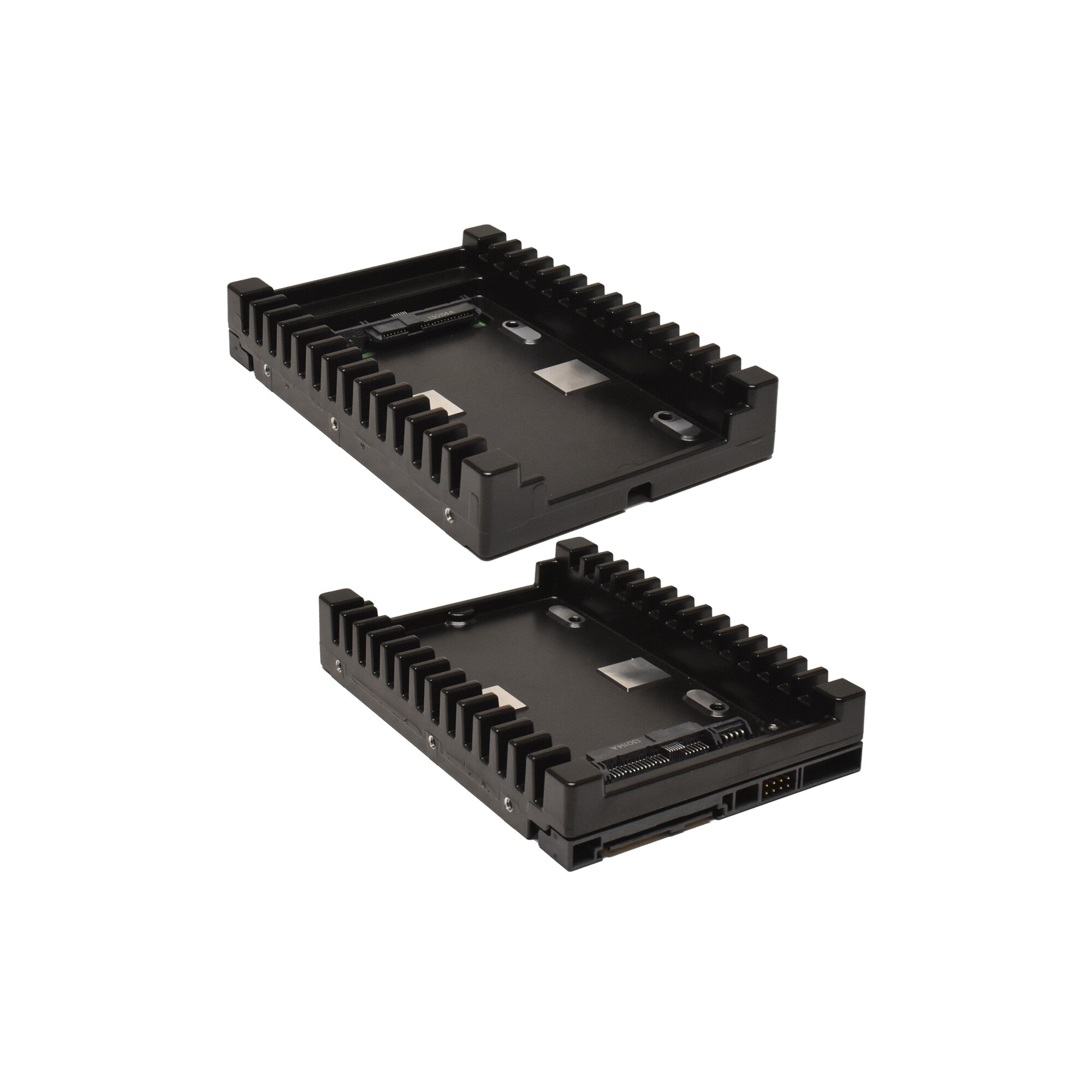 WD 2.5 Zoll SATA to 3.5 Zoll SAS HDD SSD Rahmen Caddy WDSL003B-02 ...