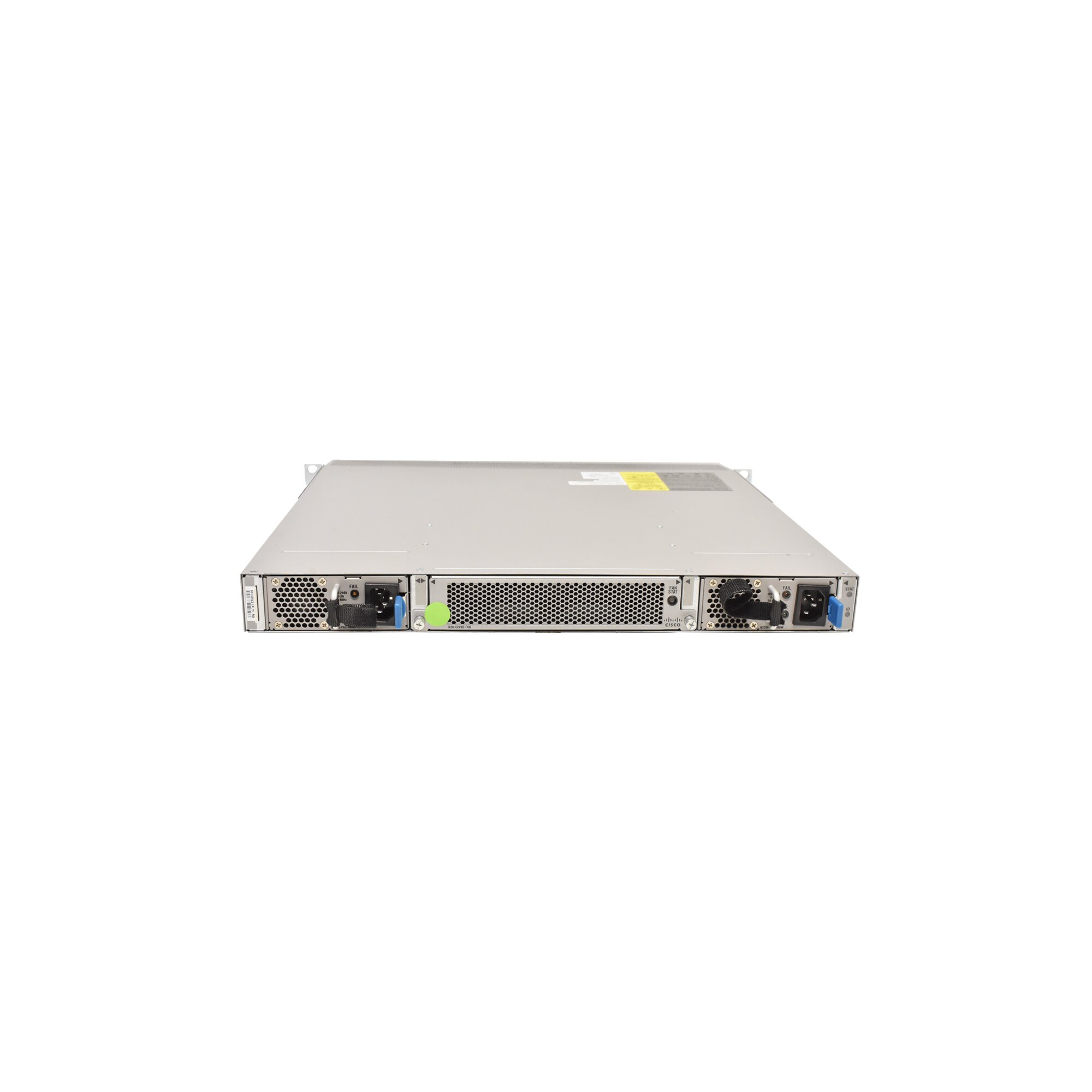Cisco Nexus 2248TP-E 1GE N2K-C2248TP-E-1GE 68-4059-02 + 4 mini GBICs