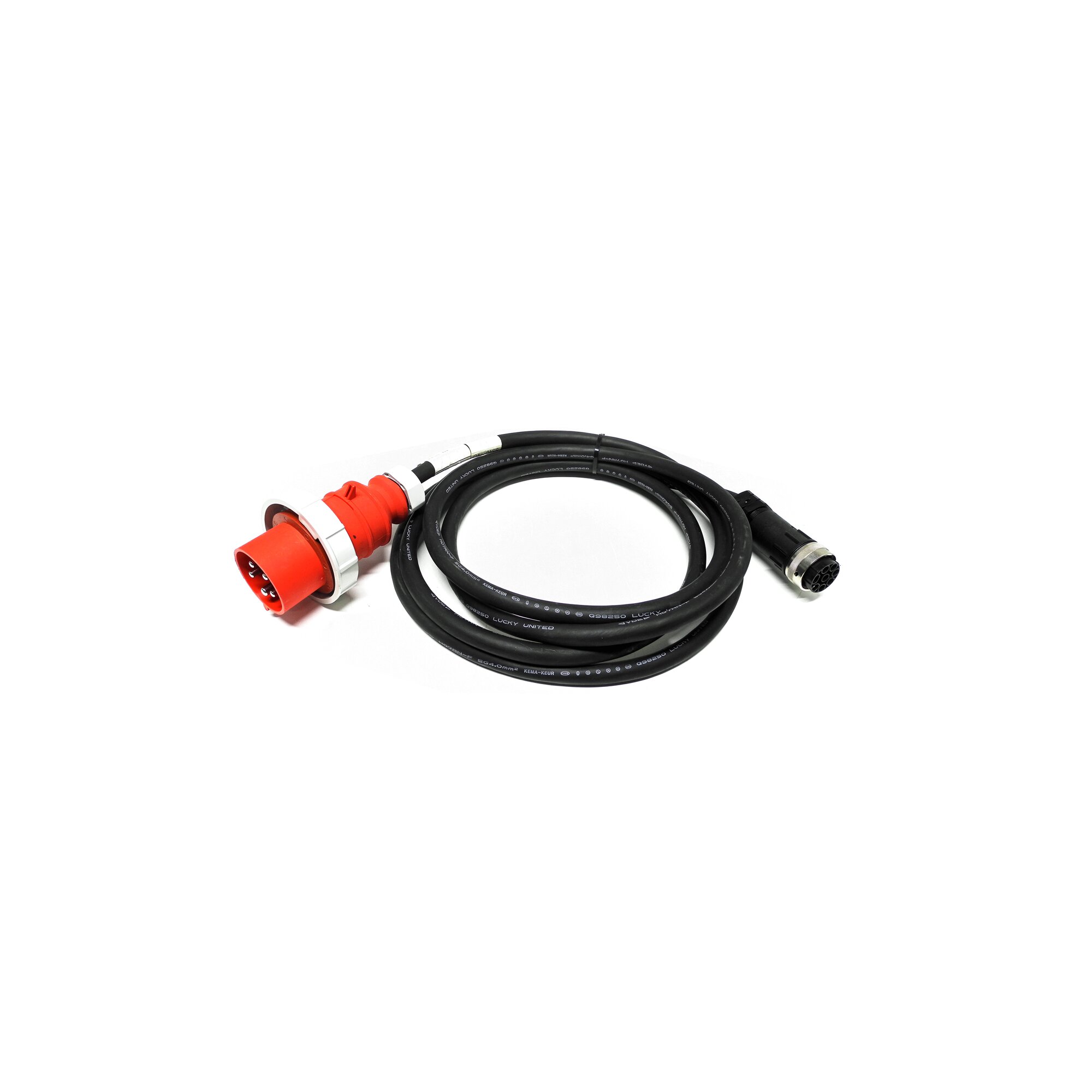 IBM PDU Power Kabel 3 Phase 230VAC, 32A 4,3 m (14 ft) for Power8 ...